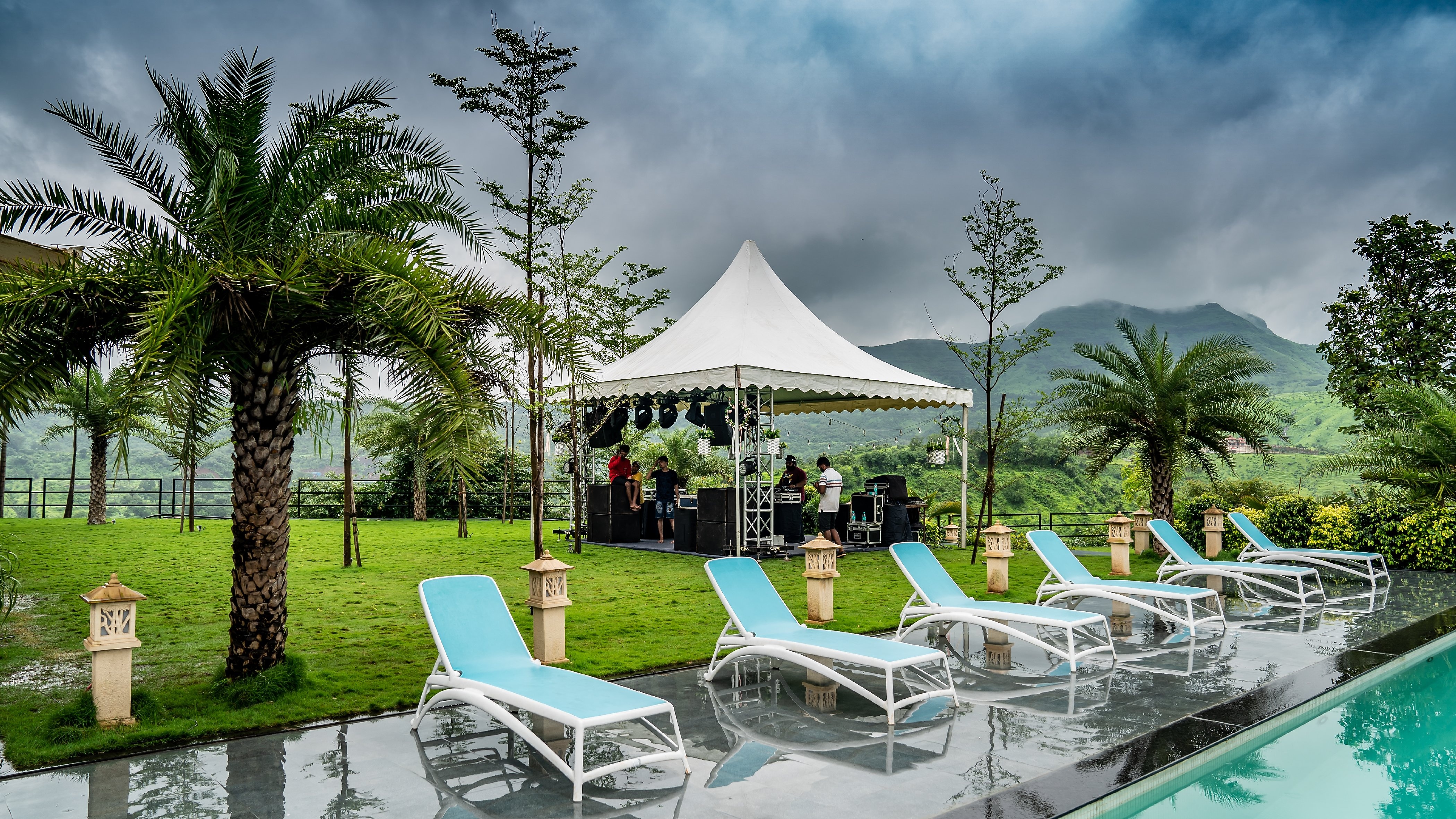 The Forest Club Resort Best Rates on Karjat Hotel Deals, Reviews & Photos