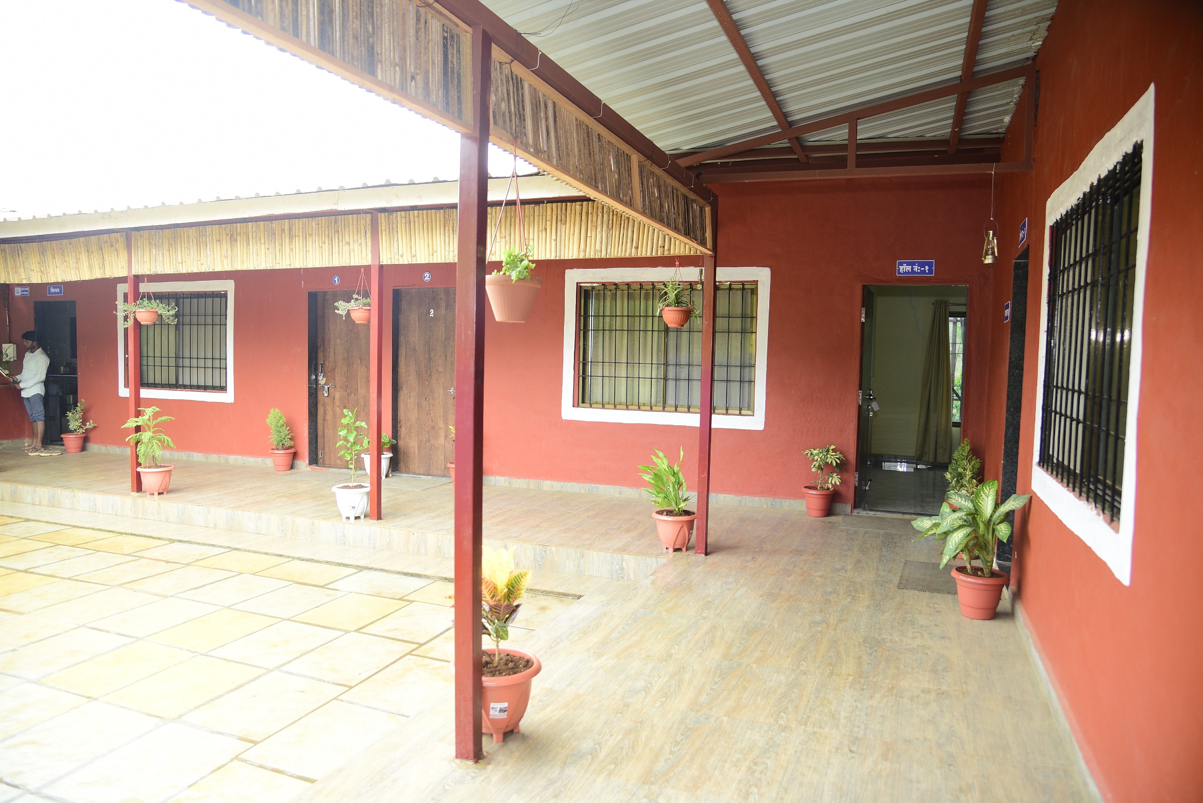 Nandanvan Resort Best Rates on Pune Hotel Deals, Reviews & Photos