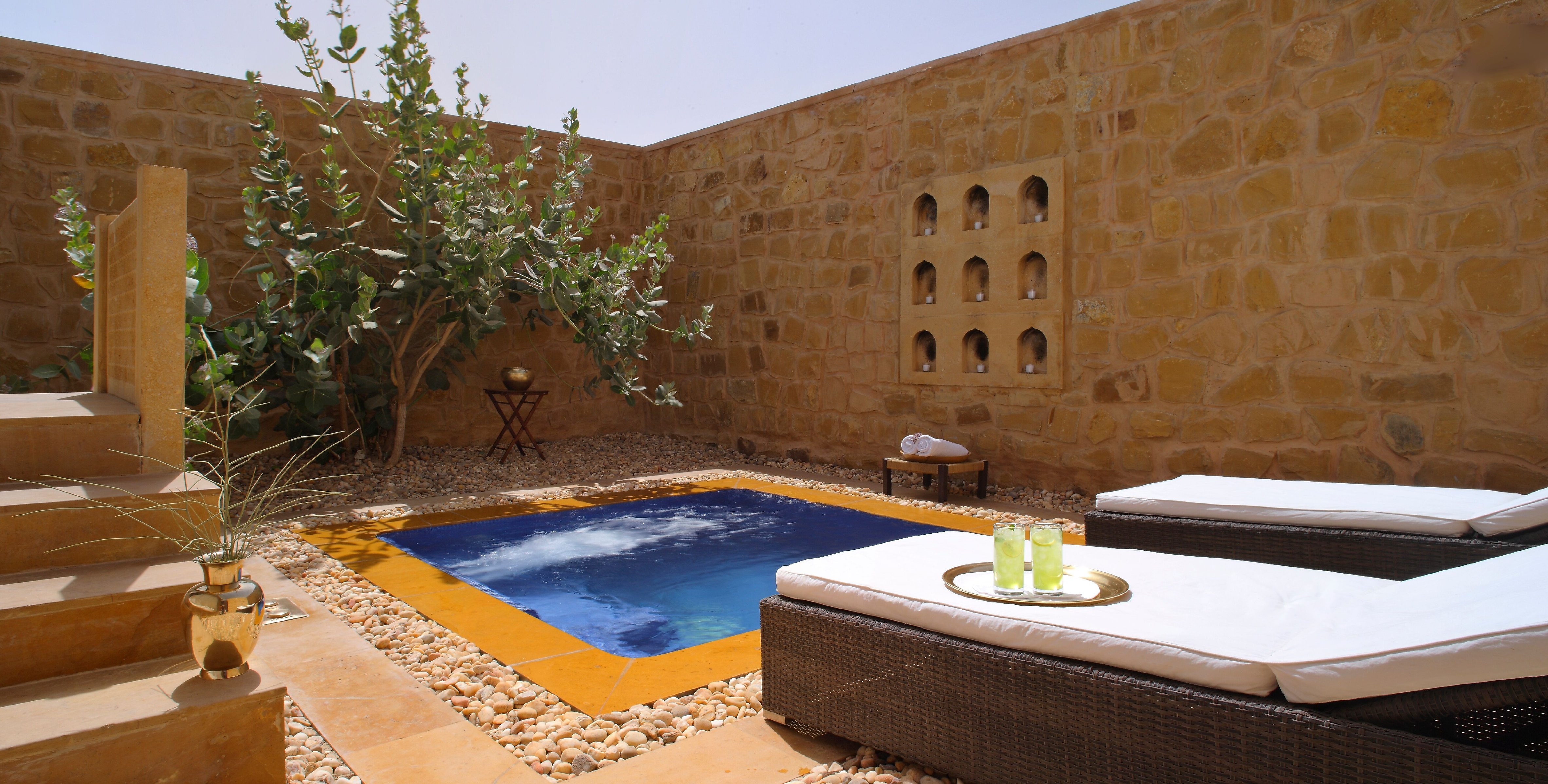 Sujan-The Serai Best Rates on Jaisalmer Hotel Deals, Reviews & Photos