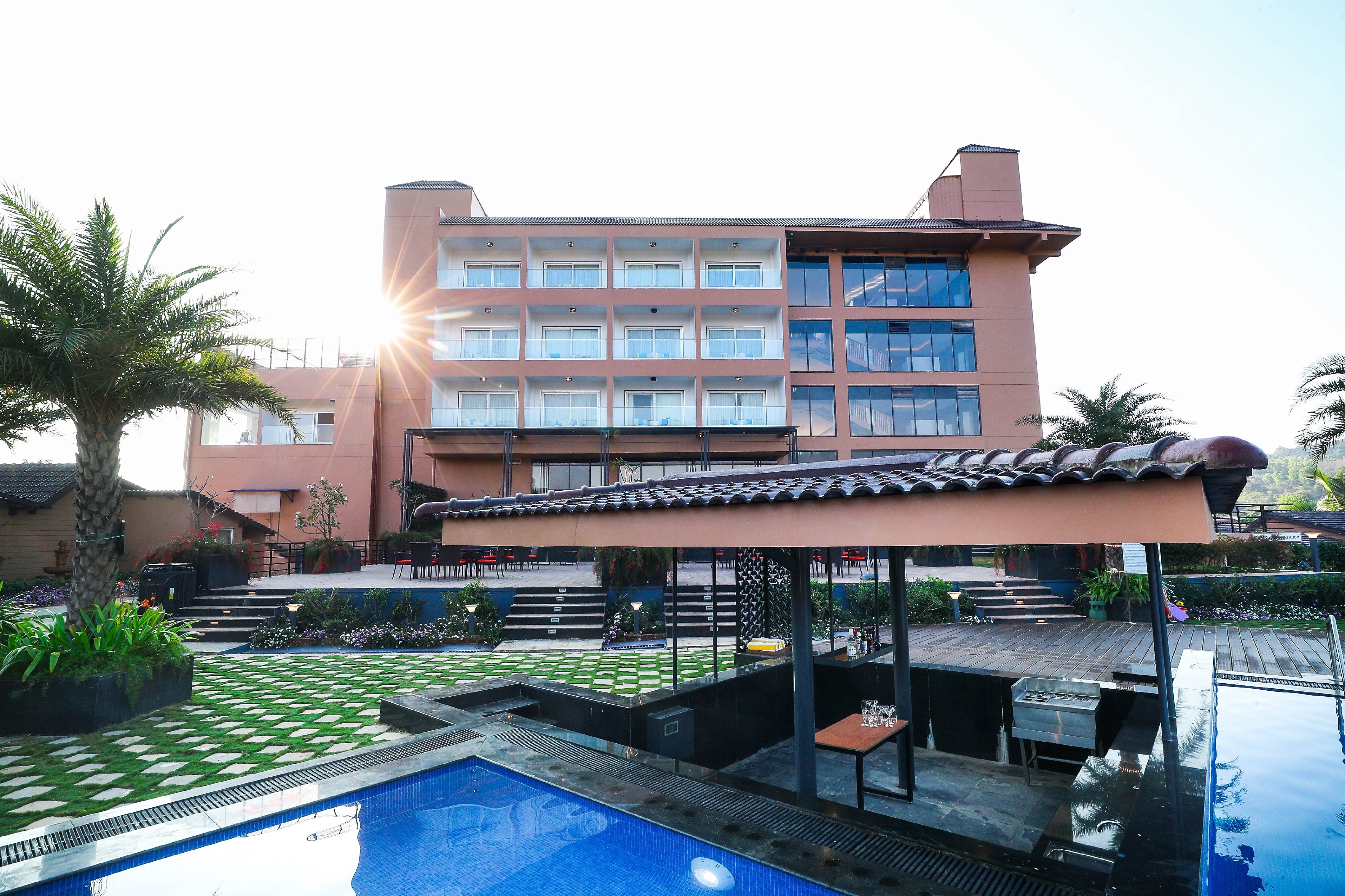 Regenta Resort Belagavi Belgaum INR 1674 OFF ( ̶5̶6̶2̶5̶ ) Resort Price ...