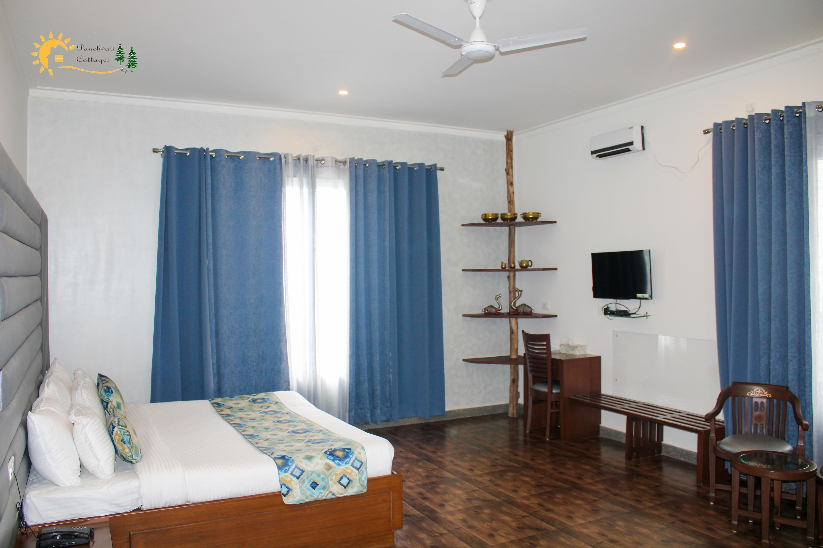 Panchvati Cottages Best Rates on Dharamshala Hotel Deals, Reviews & Photos