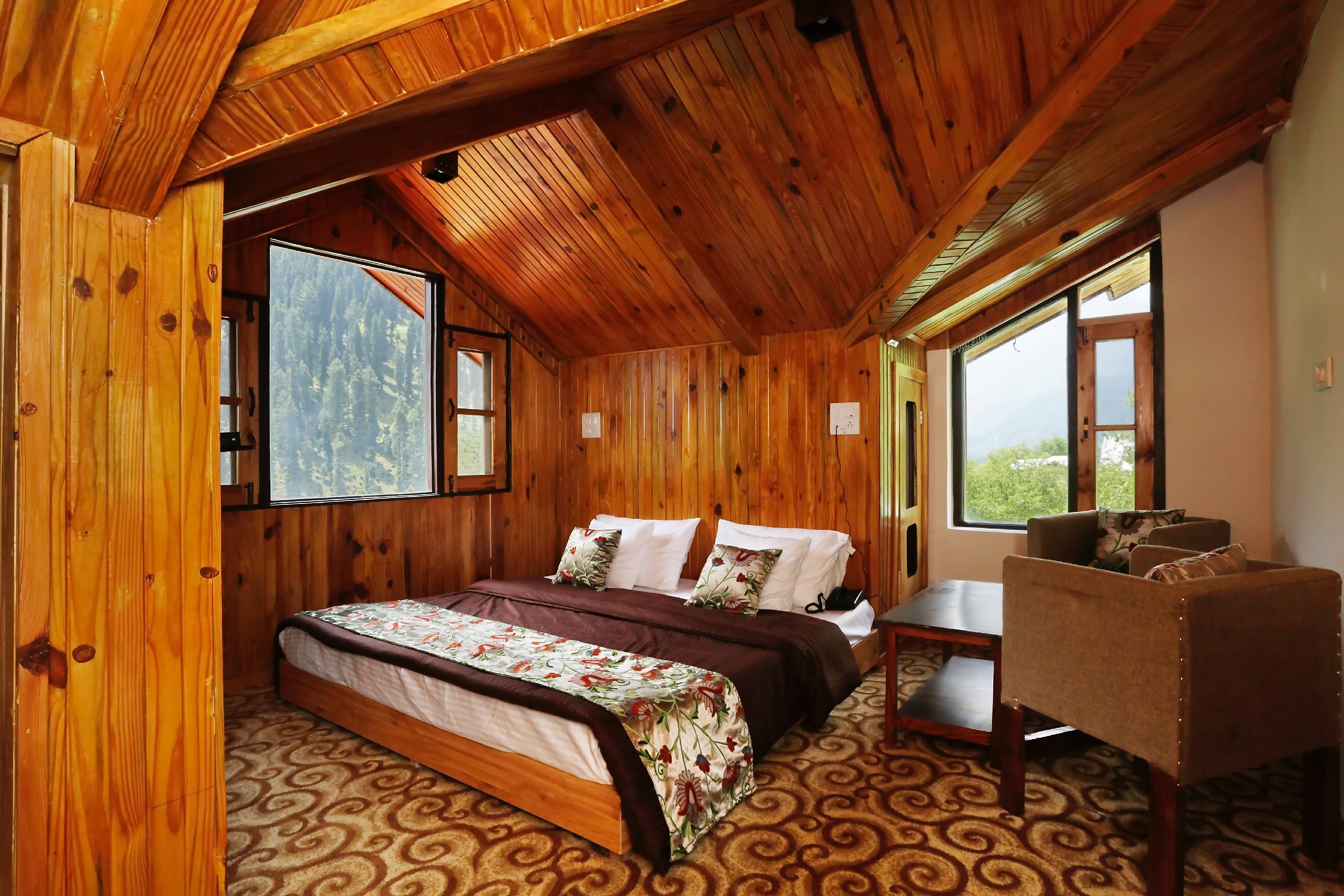 Pahalgam Pines Echor Pahalgam Kashmir