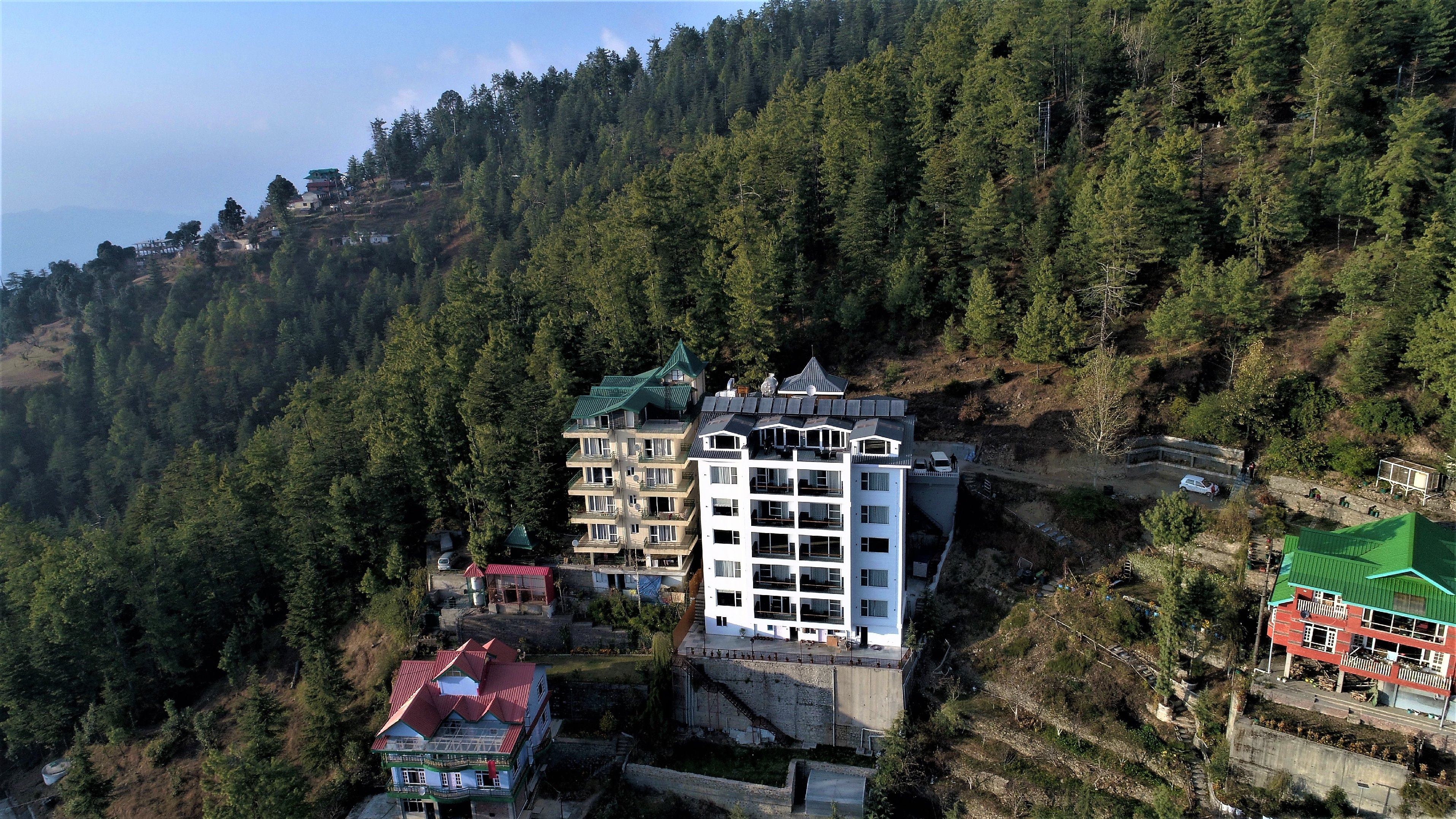 The Retreat Mashobra 𝗕𝗢𝗢𝗞 Mashobra Hotel 𝘄𝗶𝘁𝗵 ₹𝟬 𝗣𝗔𝗬𝗠𝗘𝗡𝗧
