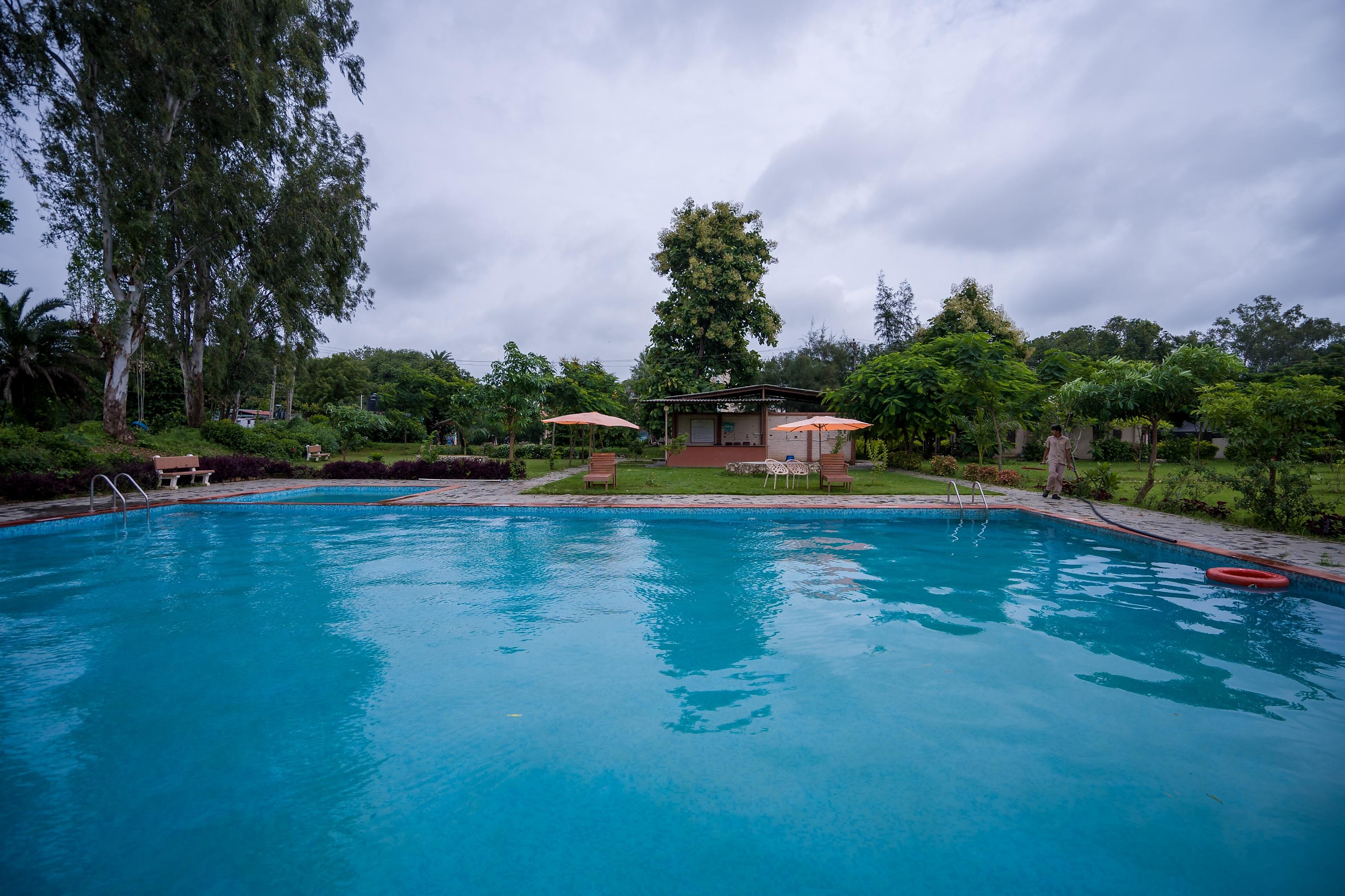 Vananchal Heritage Resort 𝗕𝗢𝗢𝗞 Jetpur Pavi Cottage 𝘄𝗶𝘁𝗵 ₹𝟬 𝗣𝗔𝗬𝗠𝗘𝗡𝗧