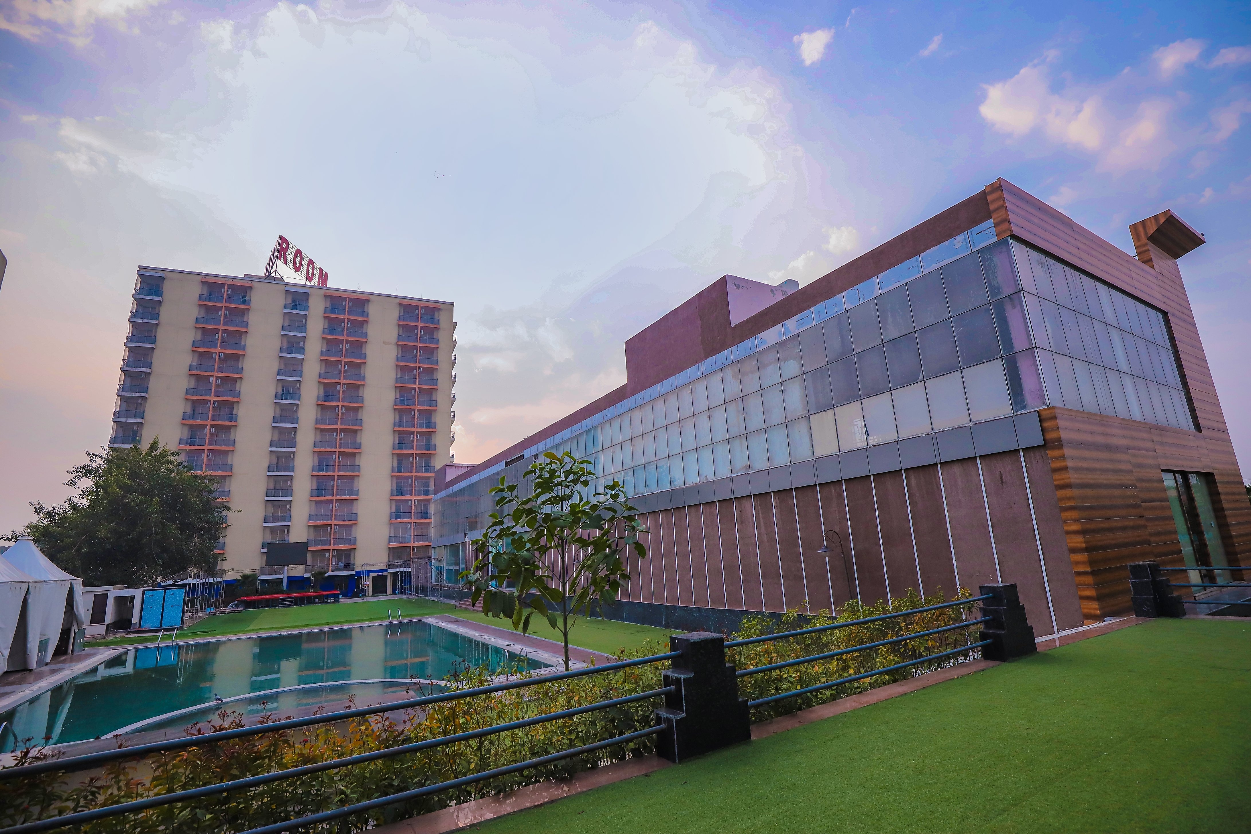 Krishna Valley Resort 𝗕𝗢𝗢𝗞 Vrindavan Hotel 𝘄𝗶𝘁𝗵 𝗙𝗥𝗘𝗘 𝗖𝗮𝗻𝗰𝗲𝗹𝗹𝗮𝘁𝗶𝗼𝗻