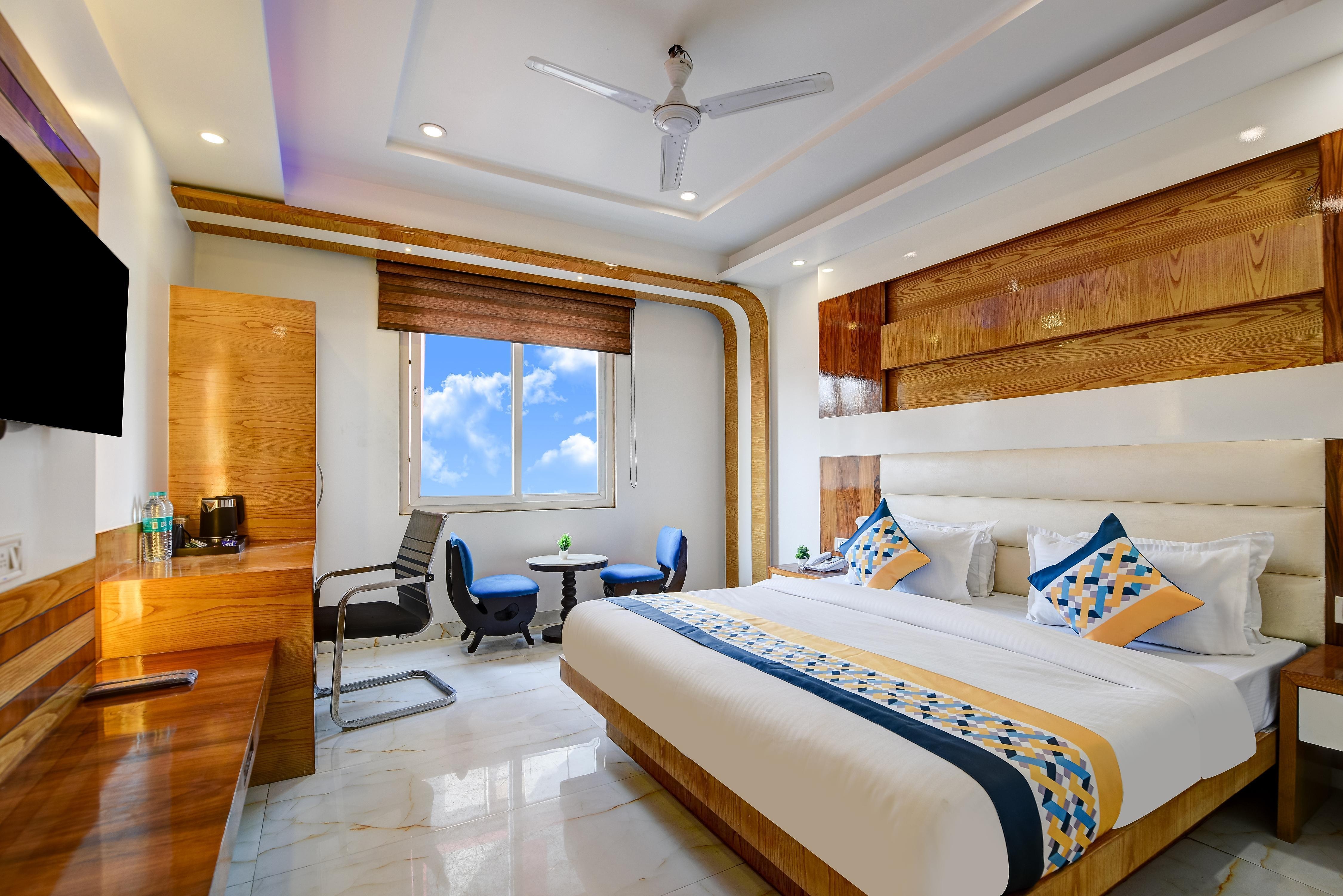 Amenities of Hotel York Legacy Near New Delhi Railway Station