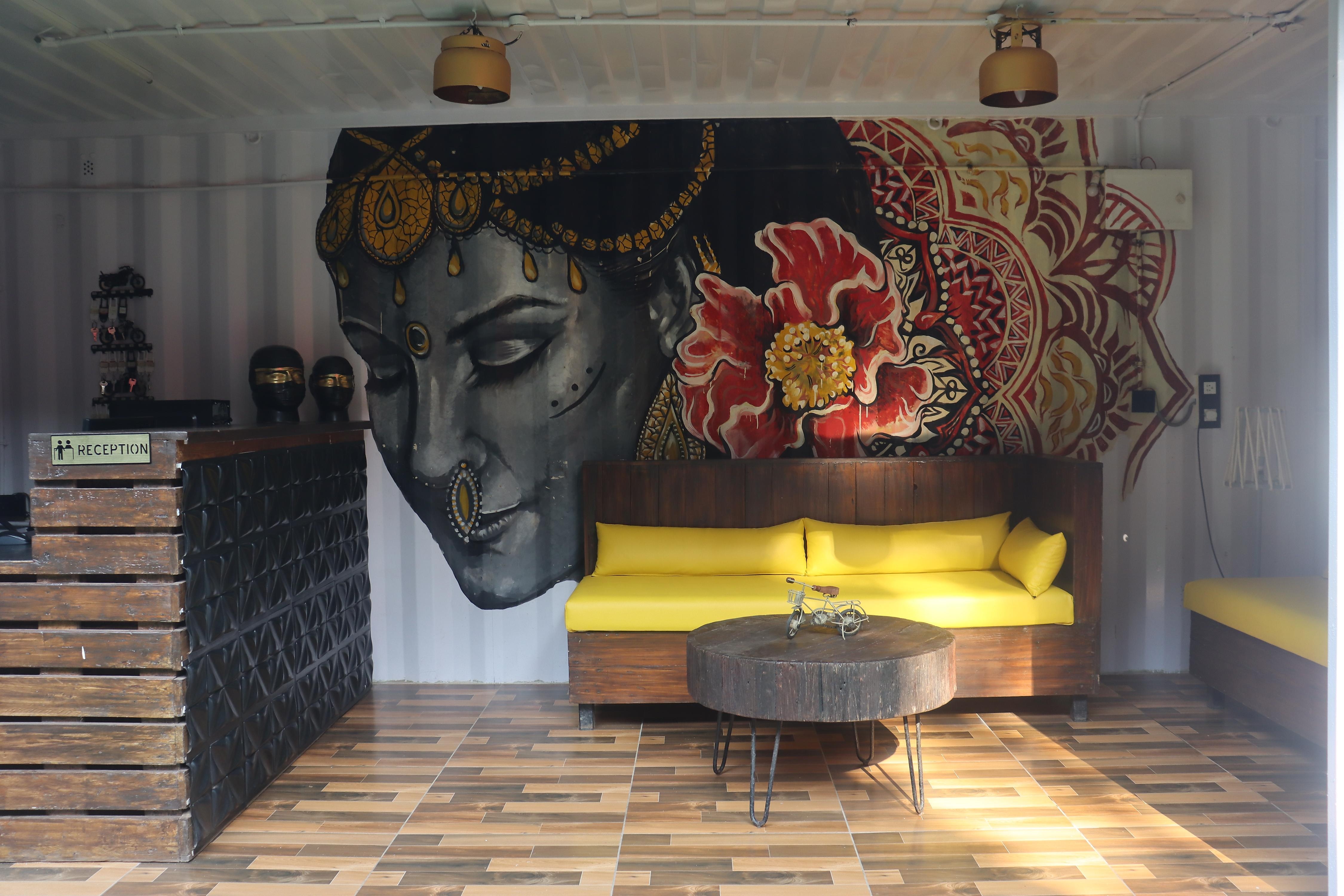 DA BEACH BOX PUB & RESORT 𝗕𝗢𝗢𝗞 Goa Hotel