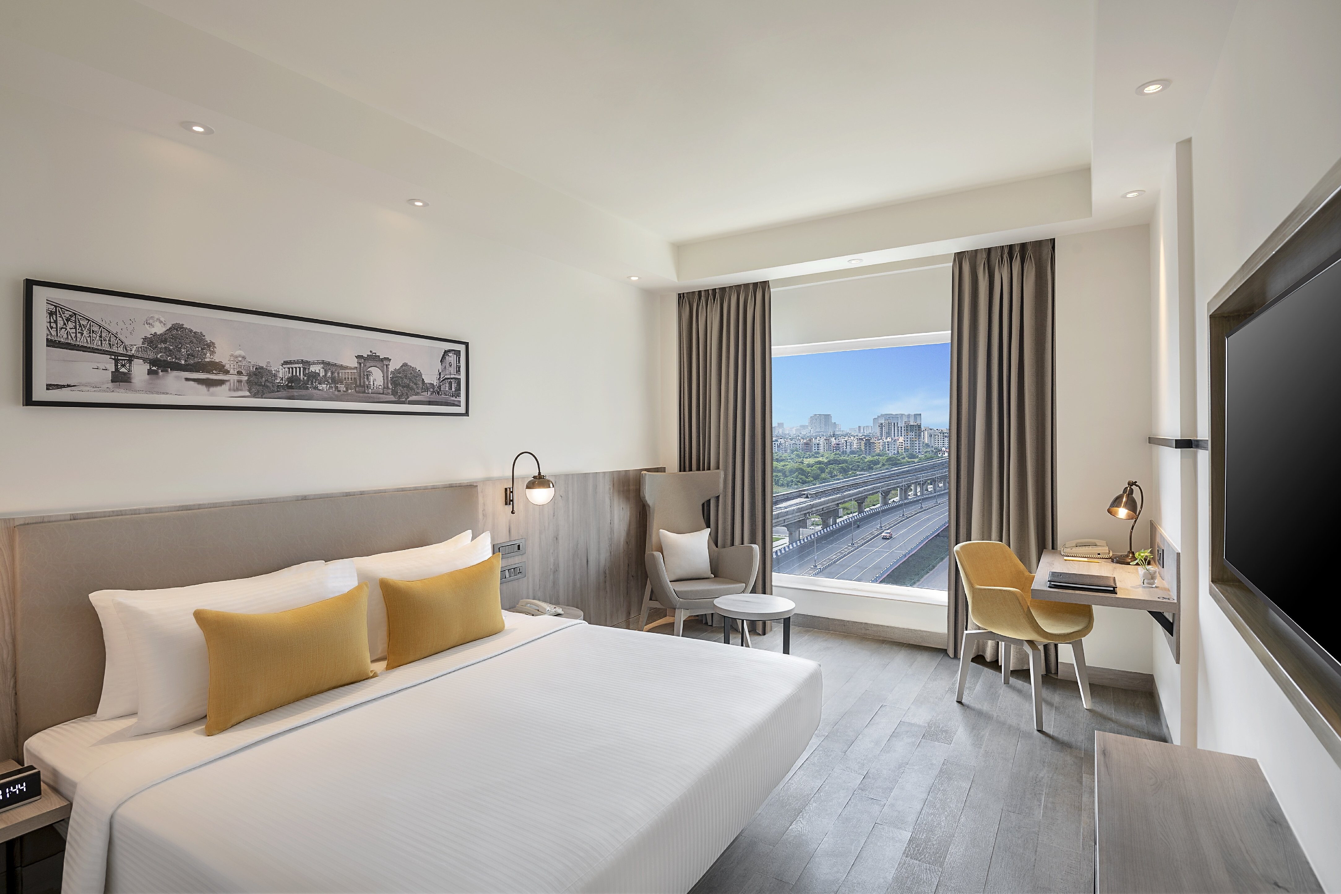 Lemon Tree Premier, New Town, Kolkata Kolkata Hotel Price, Address ...