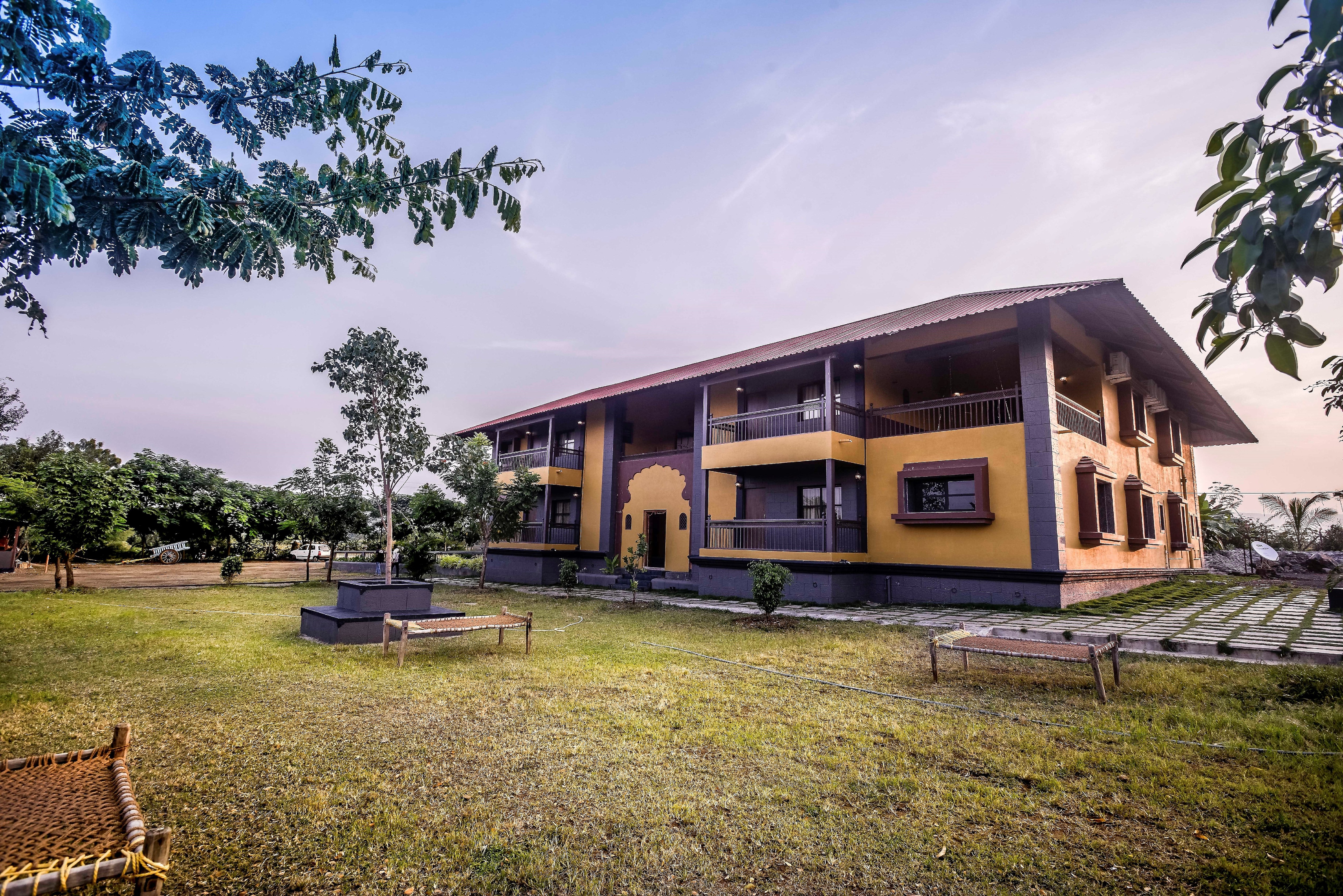 Photos of Patil Wada by Rock Spring Resort - Hotel in Satara