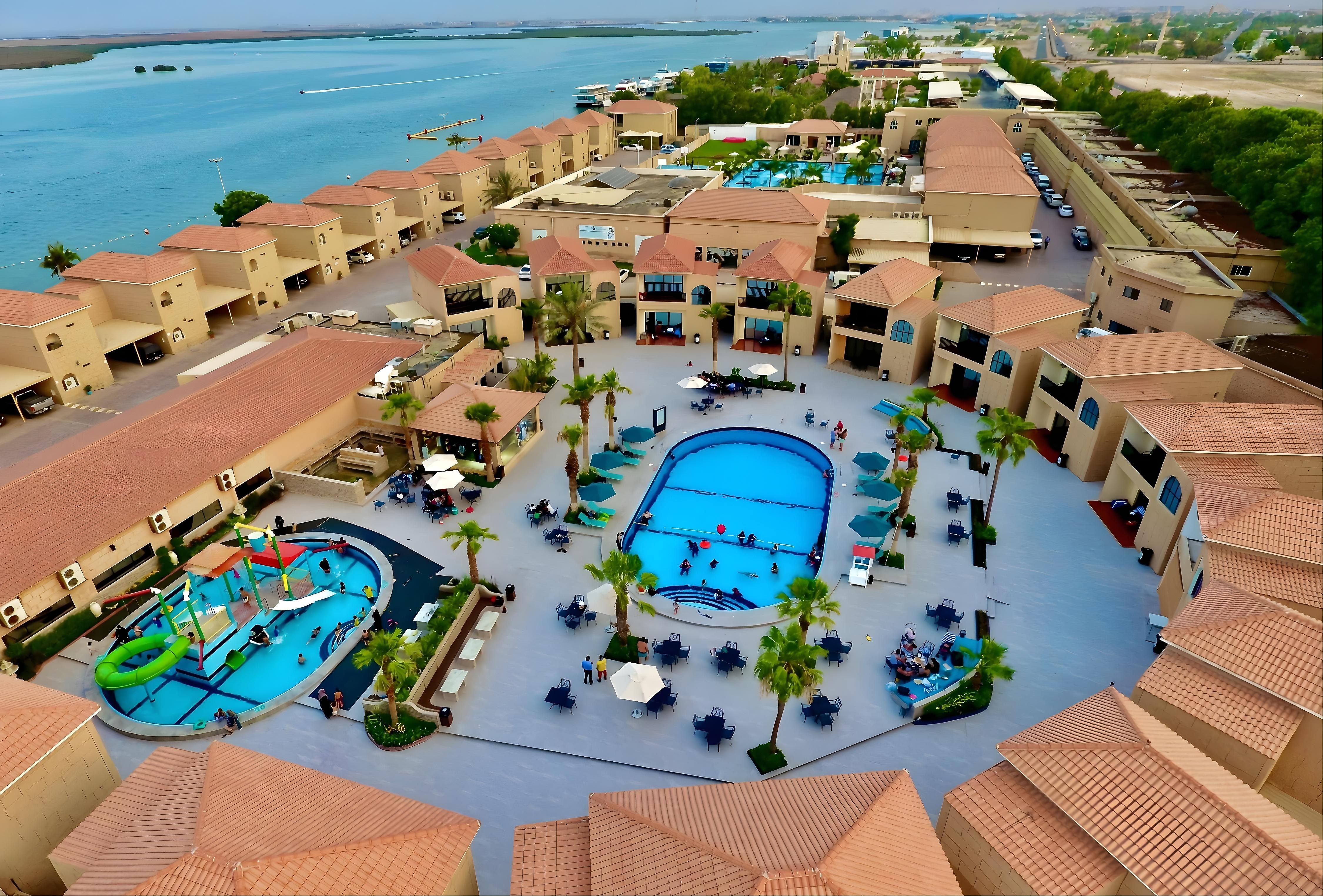 Palma Beach Resort and Spa, Umm Al Quwain @AED 390 - Palma Beach Resort ...