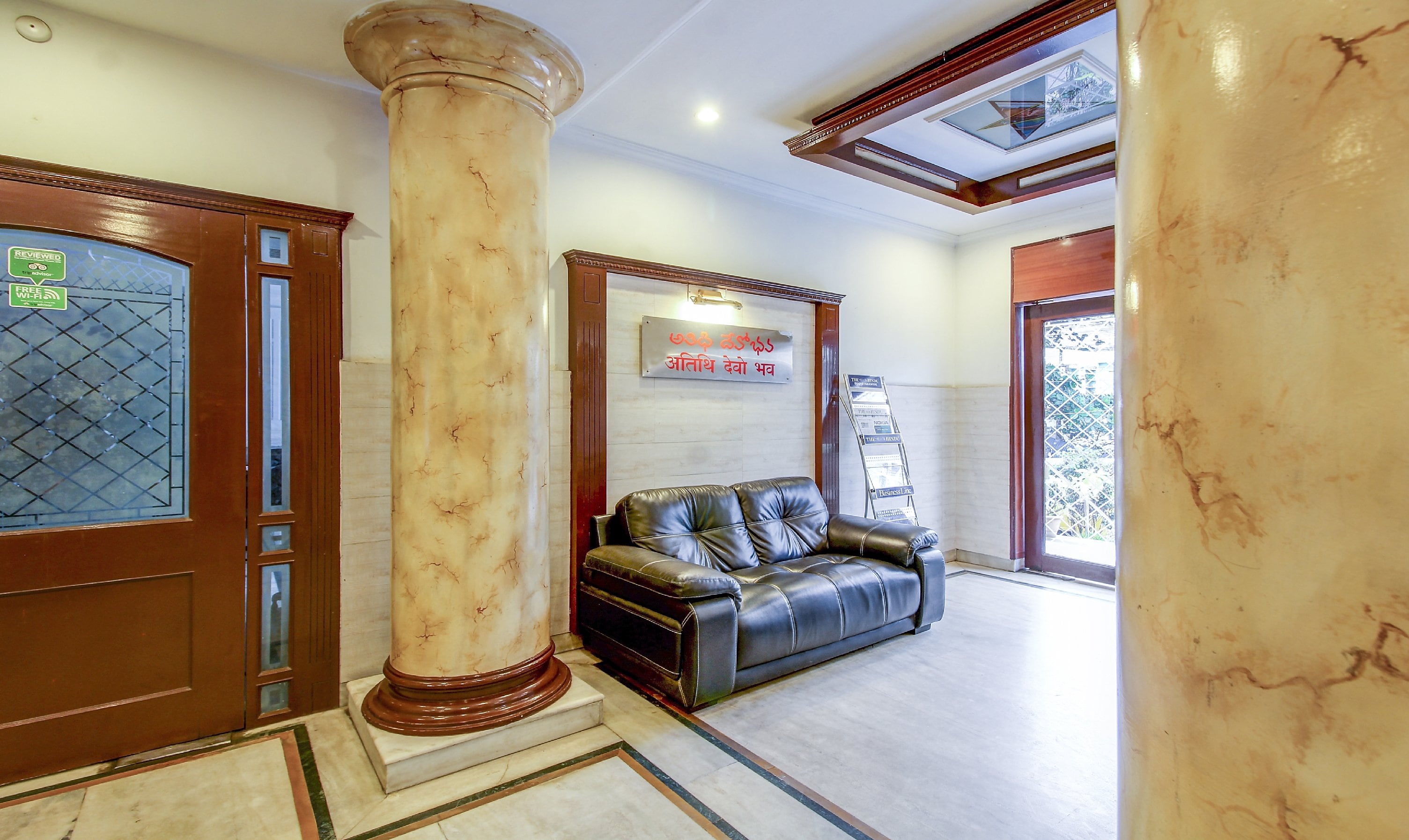 Address of AGARWAL RESIDENCY Recently Renovated - Hotel in Visakhapatnam