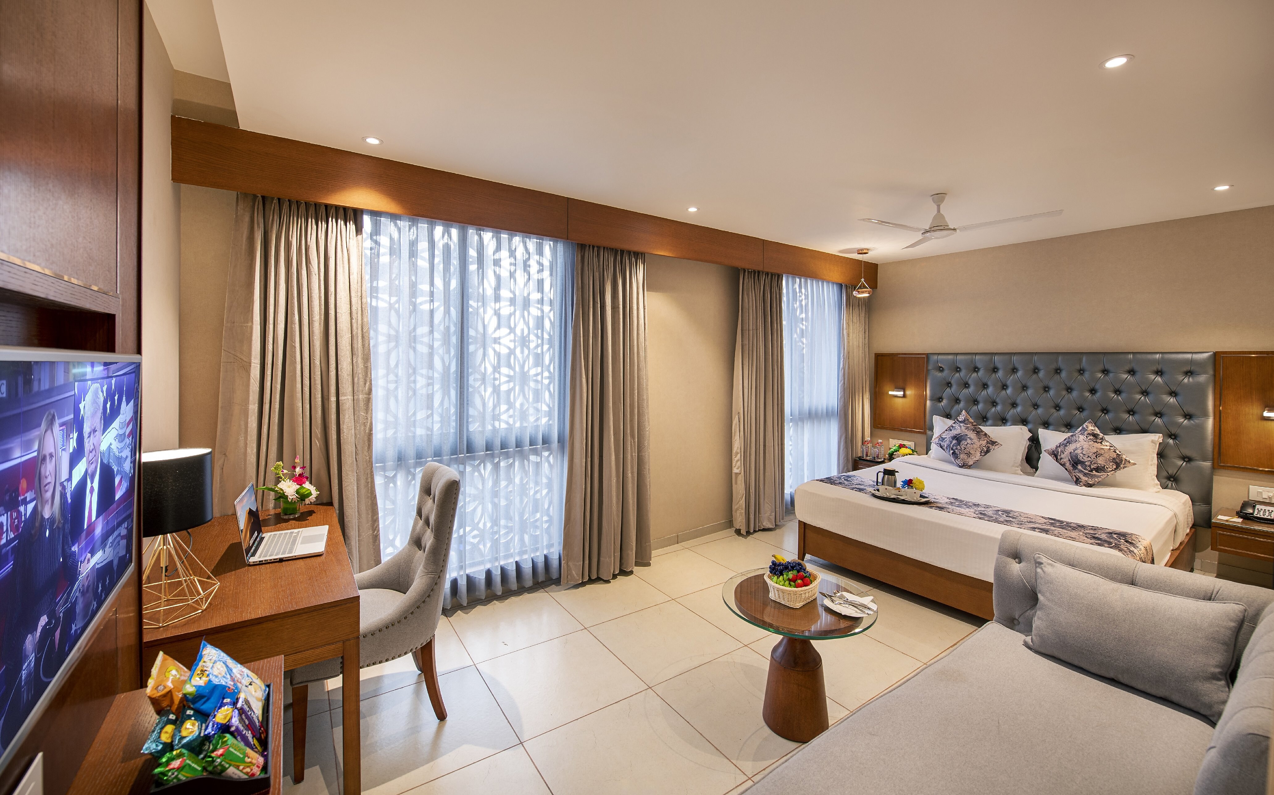 Rooms of SK Lords Inn Ahmedabad - Hotel in Ahmedabad