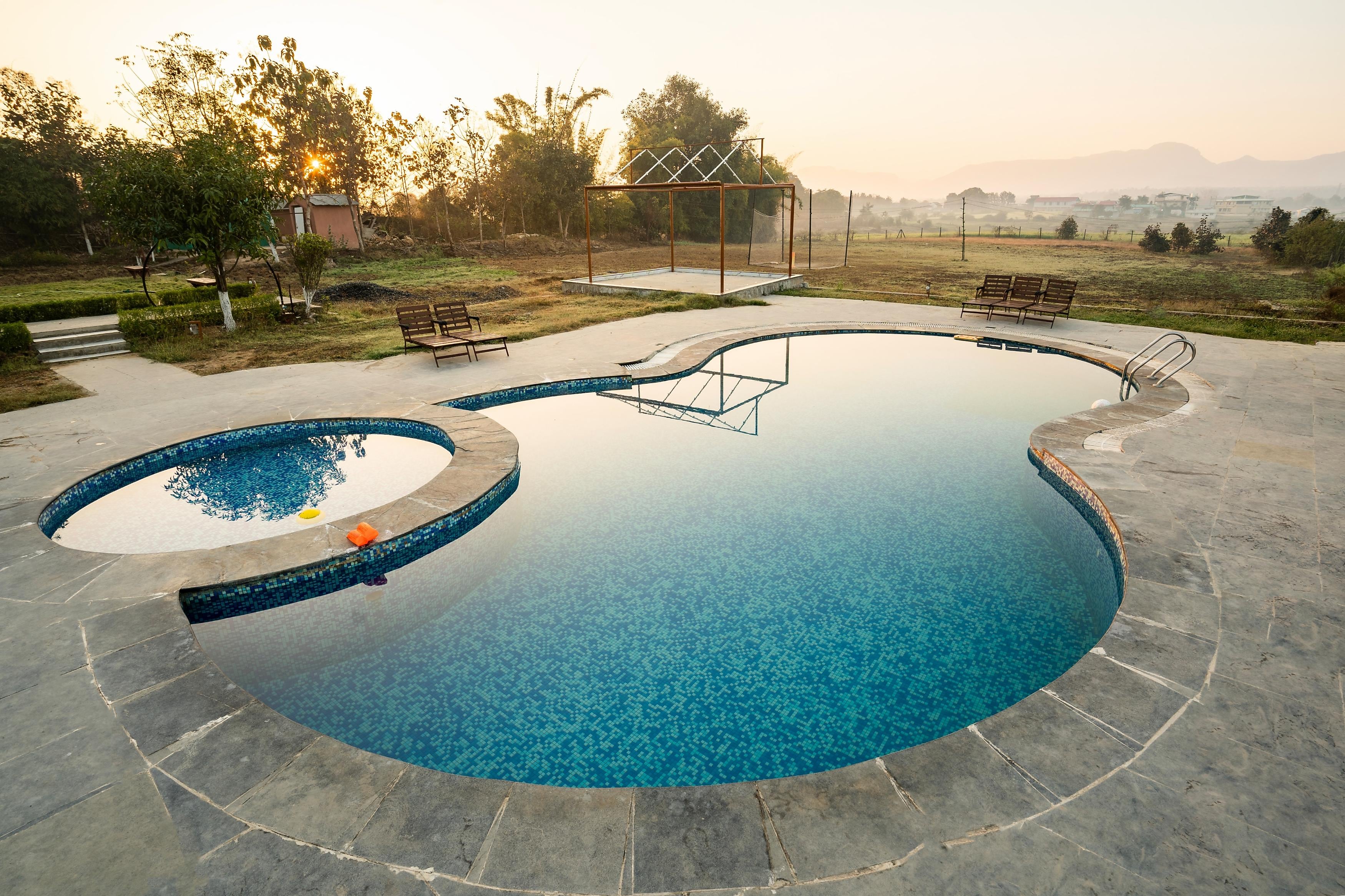 GREENSCAPE RESORT 𝗕𝗢𝗢𝗞 Sohagpur Resort