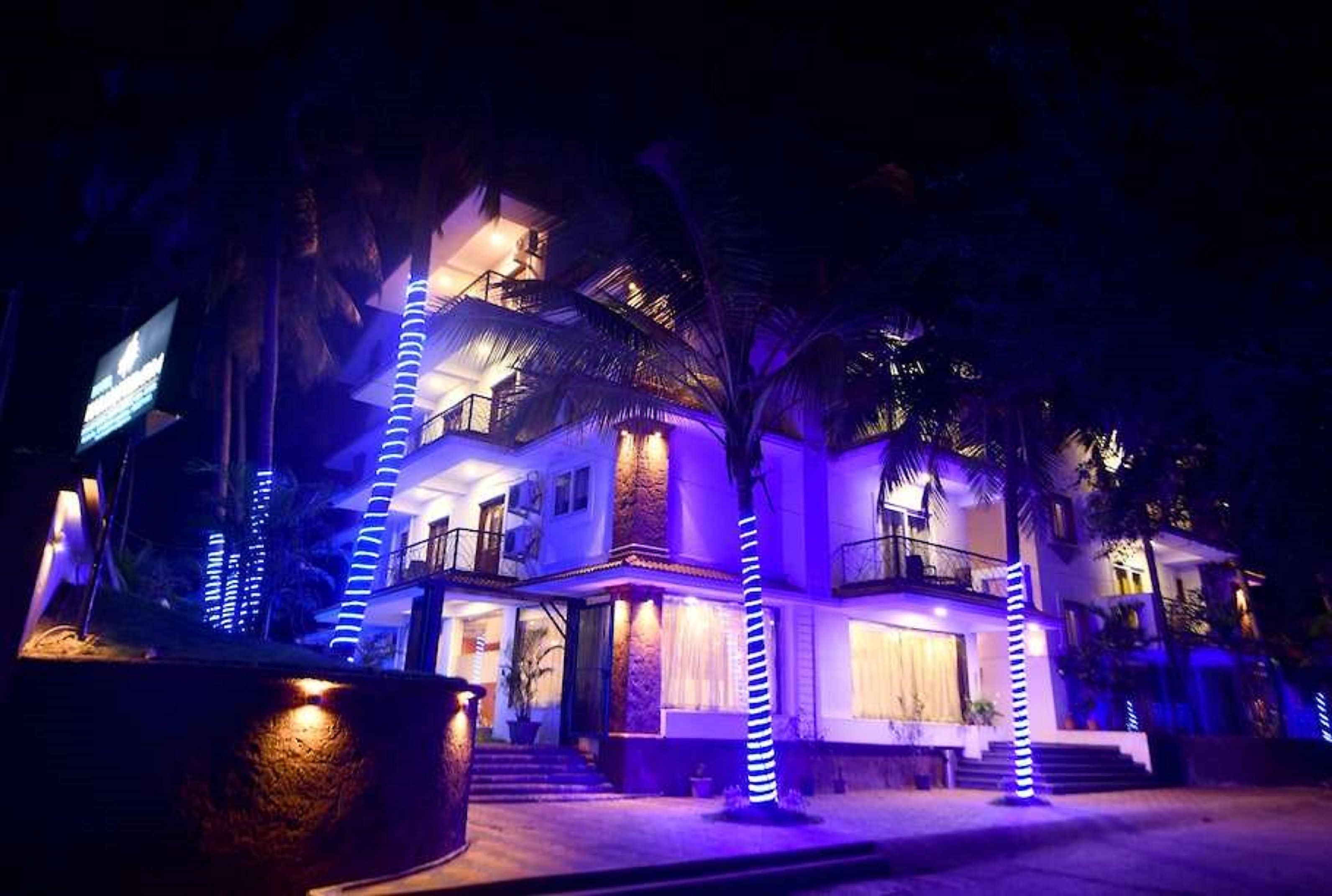 Amenities of The Magic Park Goa