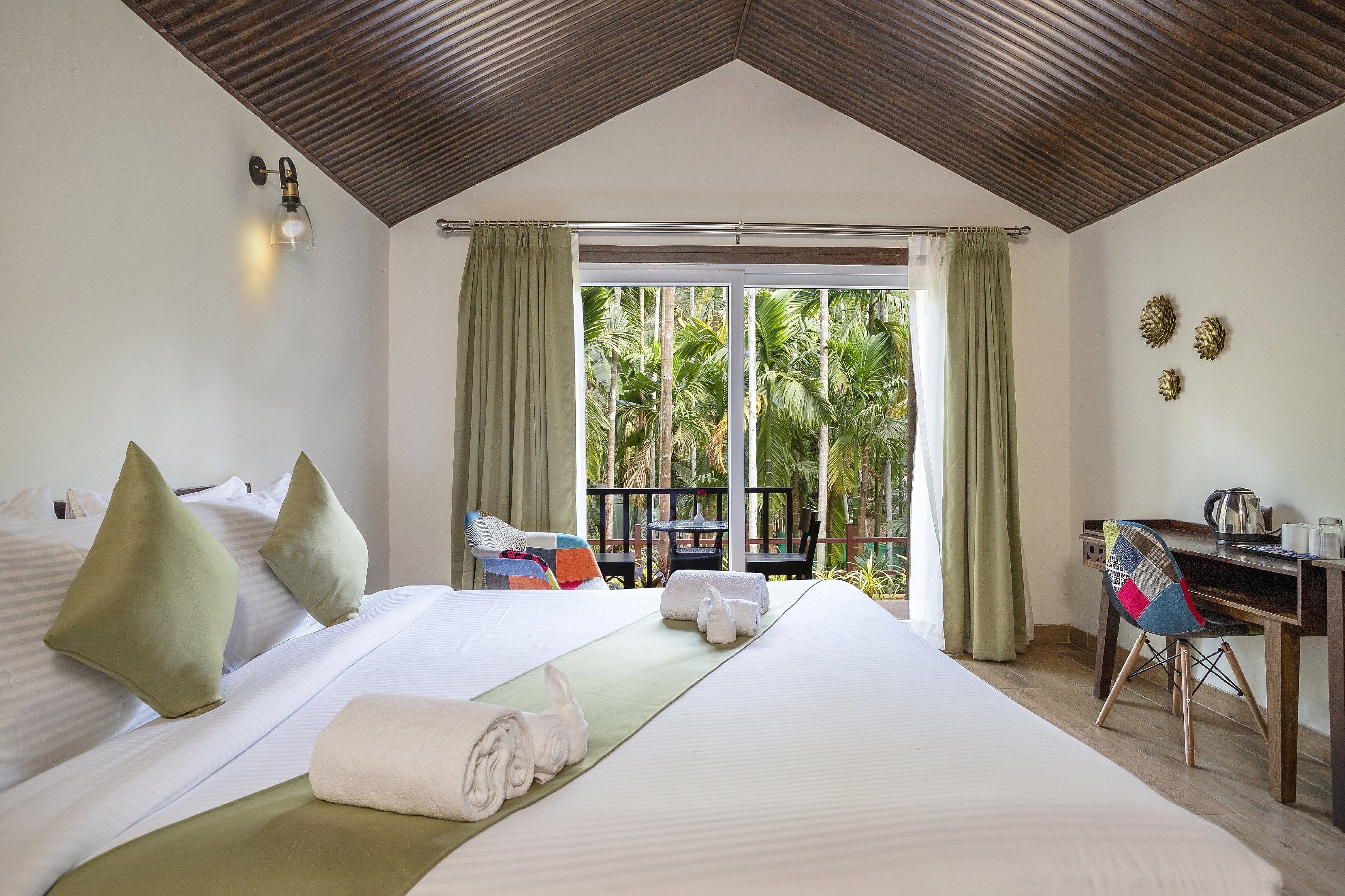 Stone Wood Nature Resort Gokarna Resort Price, Address & Reviews