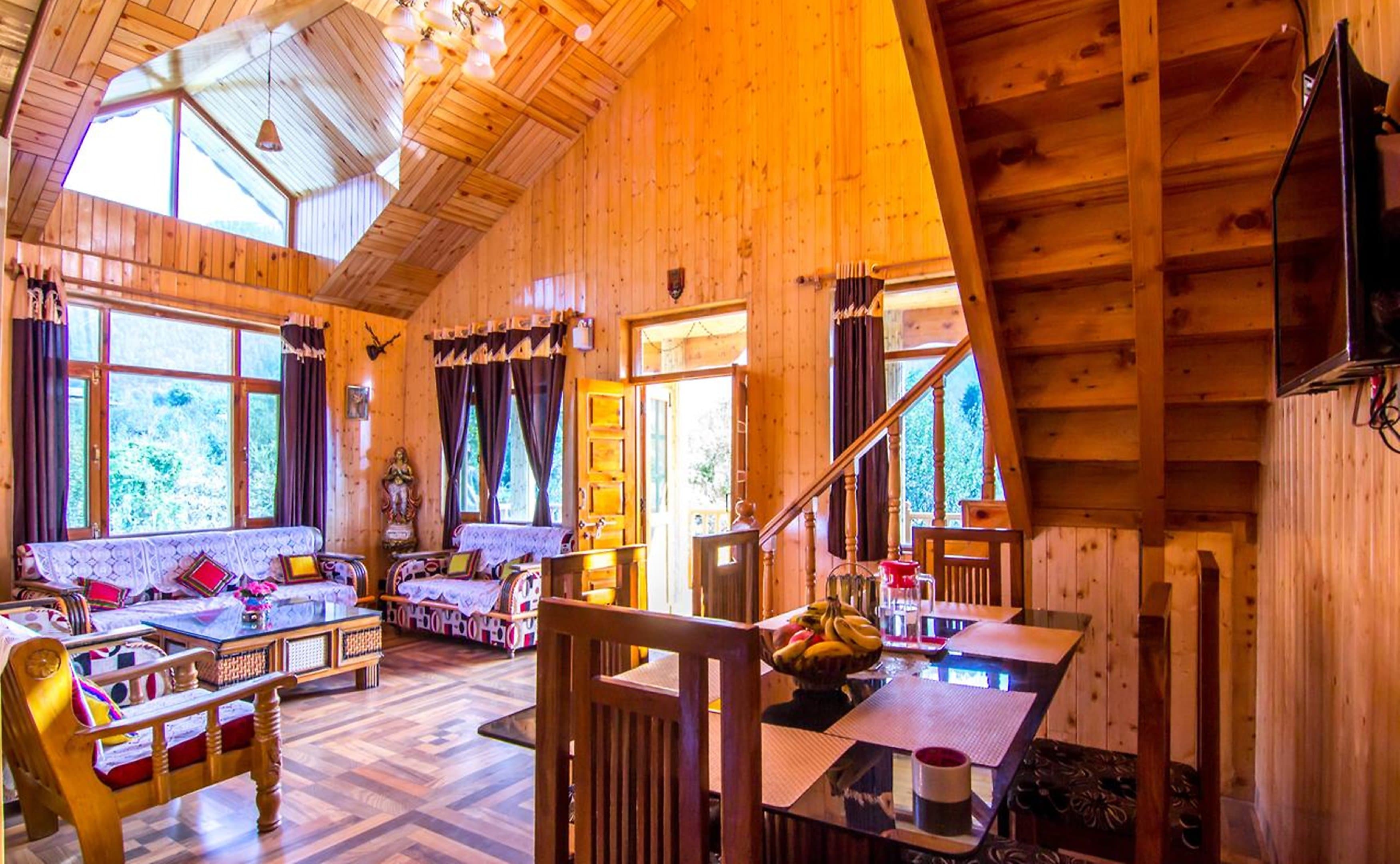 Rangri Homestay Manali 𝗕𝗢𝗢𝗞 Manali Homestay 𝘄𝗶𝘁𝗵 ₹𝟬 𝗣𝗔𝗬𝗠𝗘𝗡𝗧