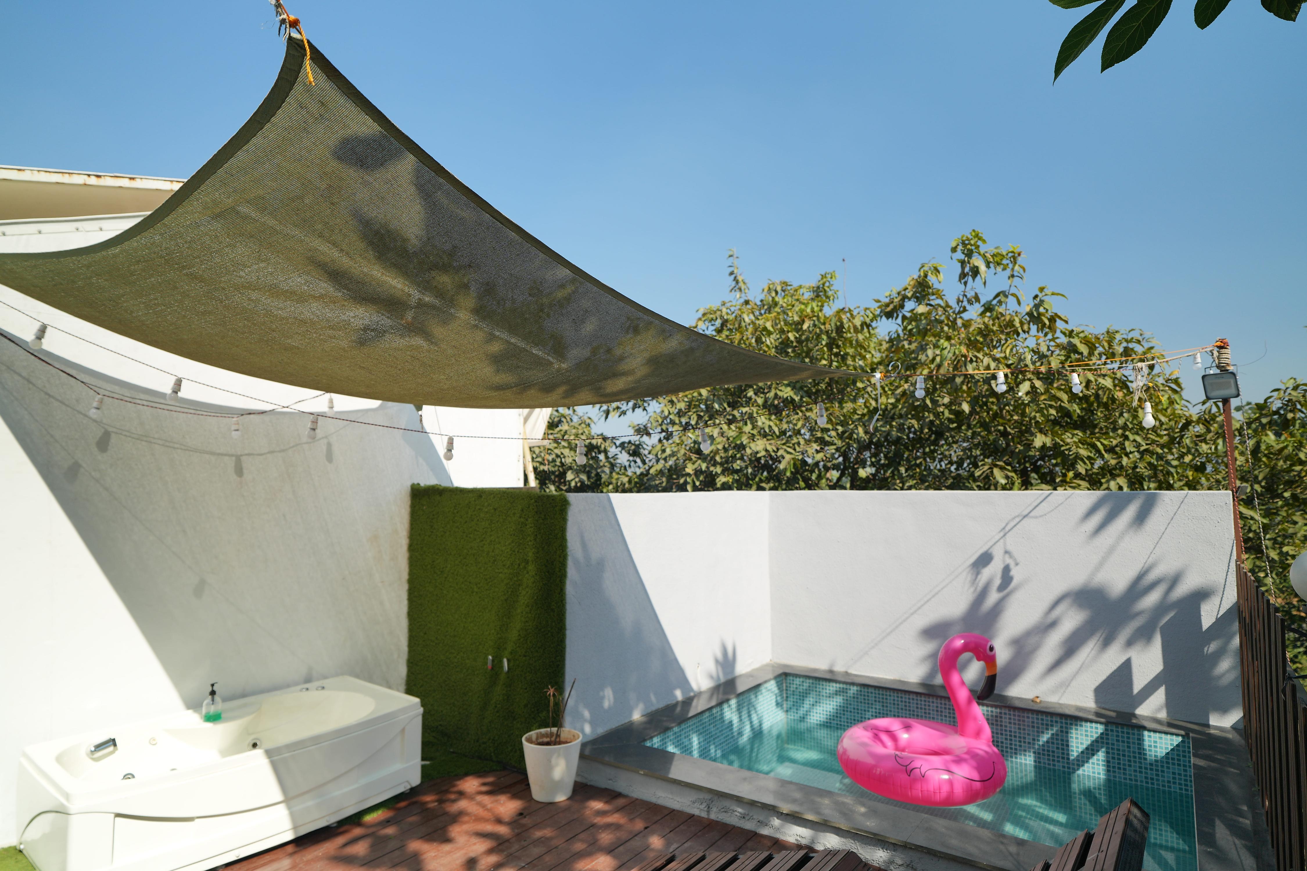 Canvas Resort | Luxury Tents & Rooms 𝗕𝗢𝗢𝗞 Lonavala Camp