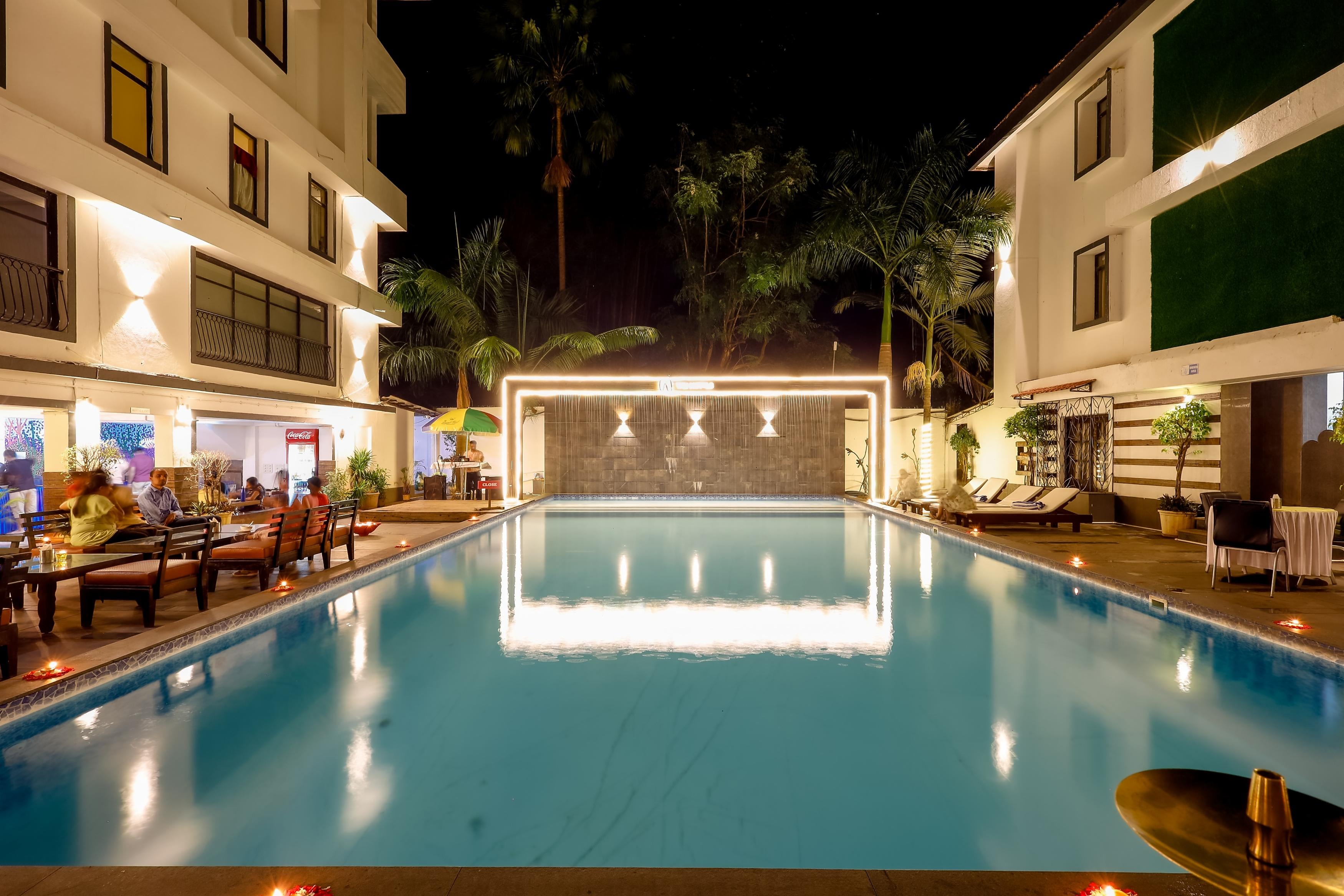 Sunkissed premium by WSI Calangute Beach Resort Goa - Reviews, Photos & Offer