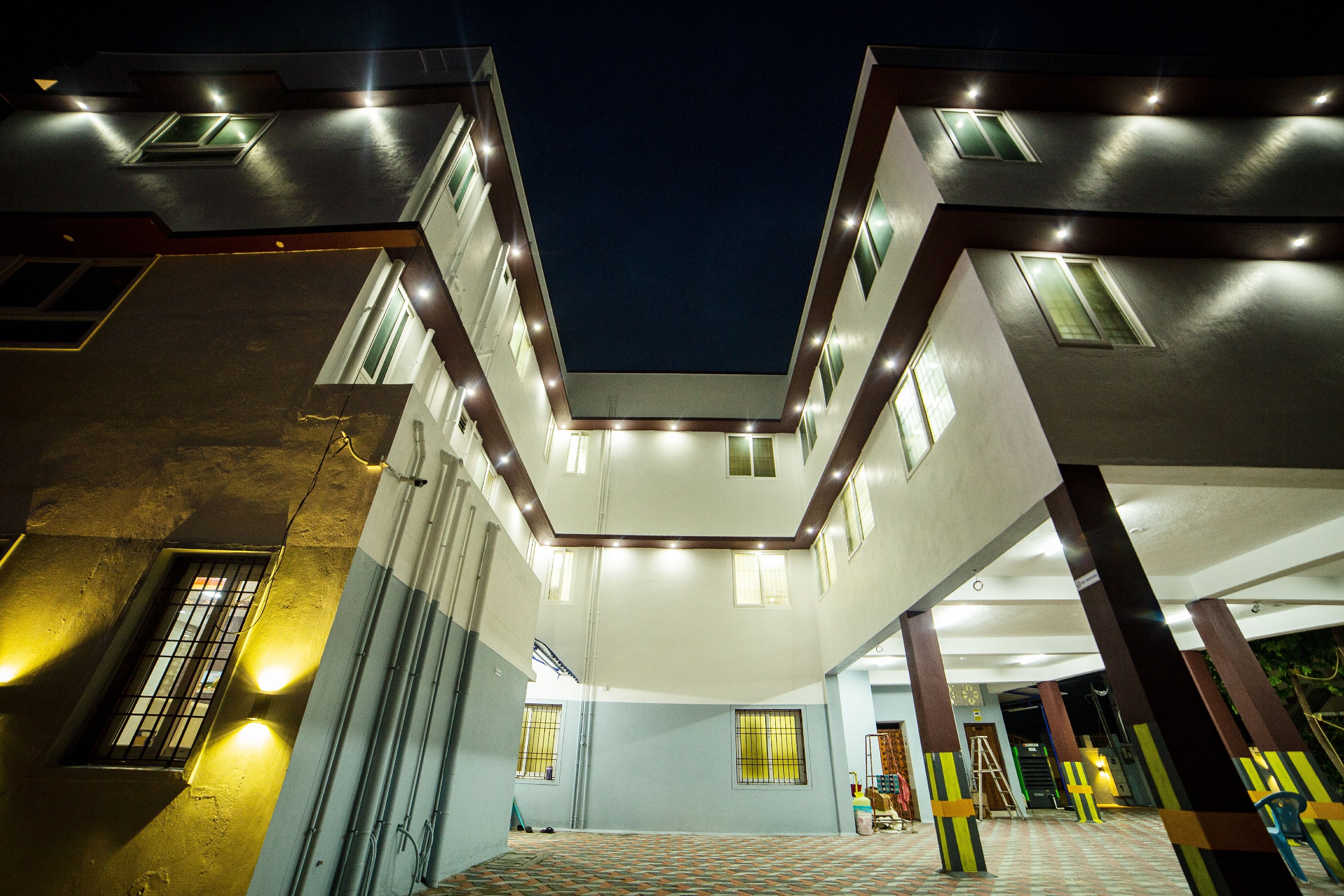 AKASH RESIDENCY Rameshwaram INR 232 OFF ( ̶1̶4̶9̶9̶ ) Hotel Price ...