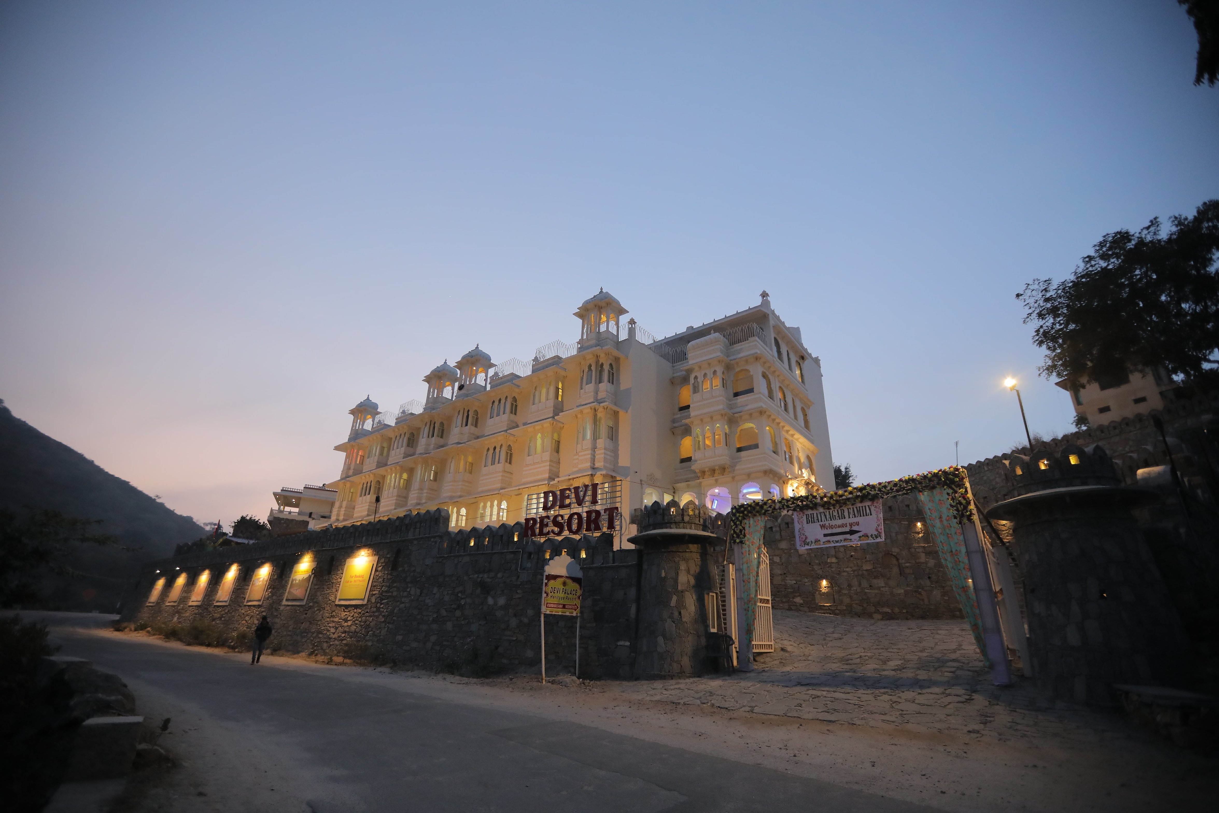 Devi Palace Resort Best Rates on Kumbhalgarh Hotel Deals, Reviews & Photos