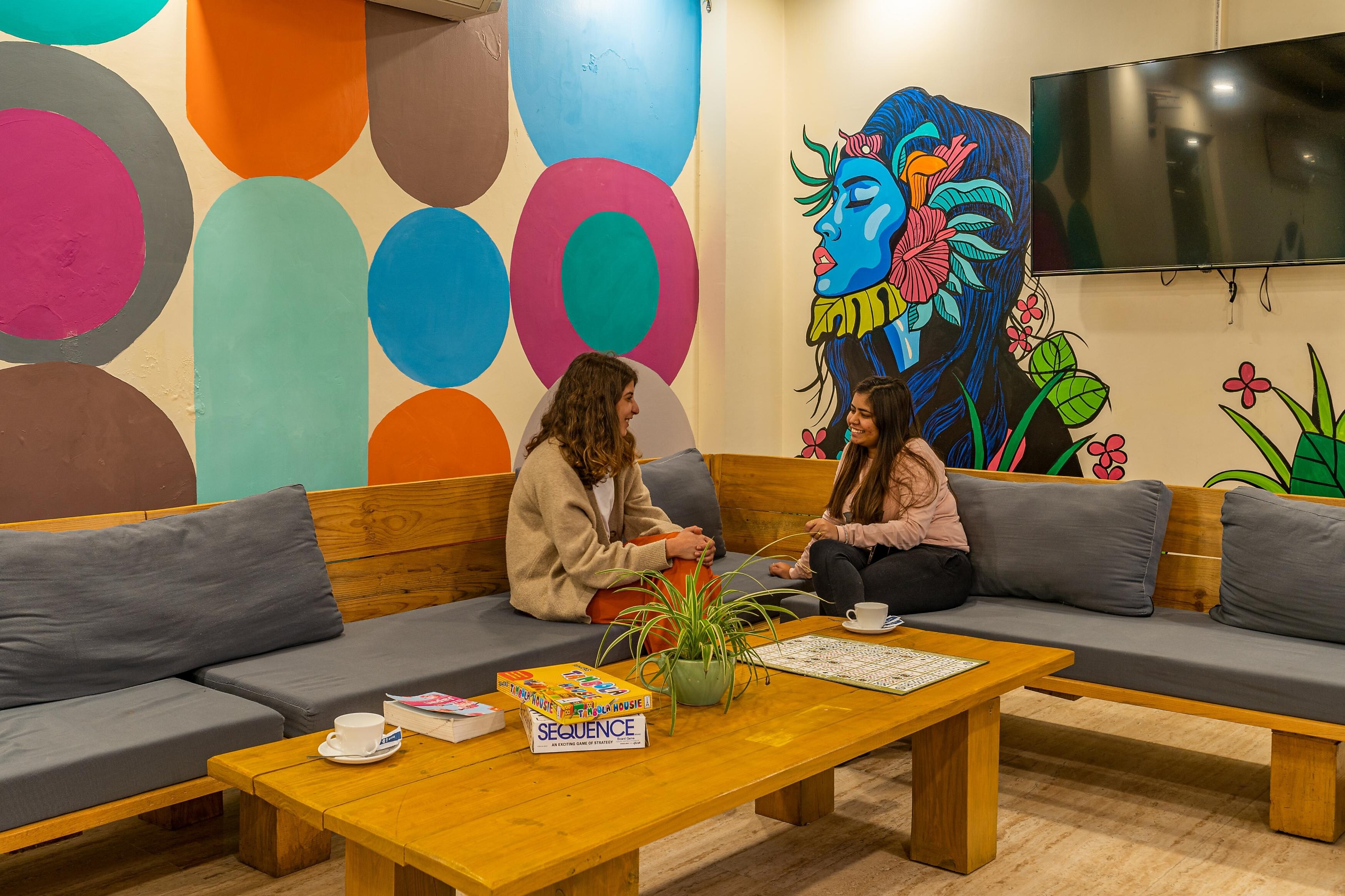 Moustache Rishikesh Luxuria | Rooms & Dorms 100% Money Back 𝗕𝗢𝗢𝗞 ...