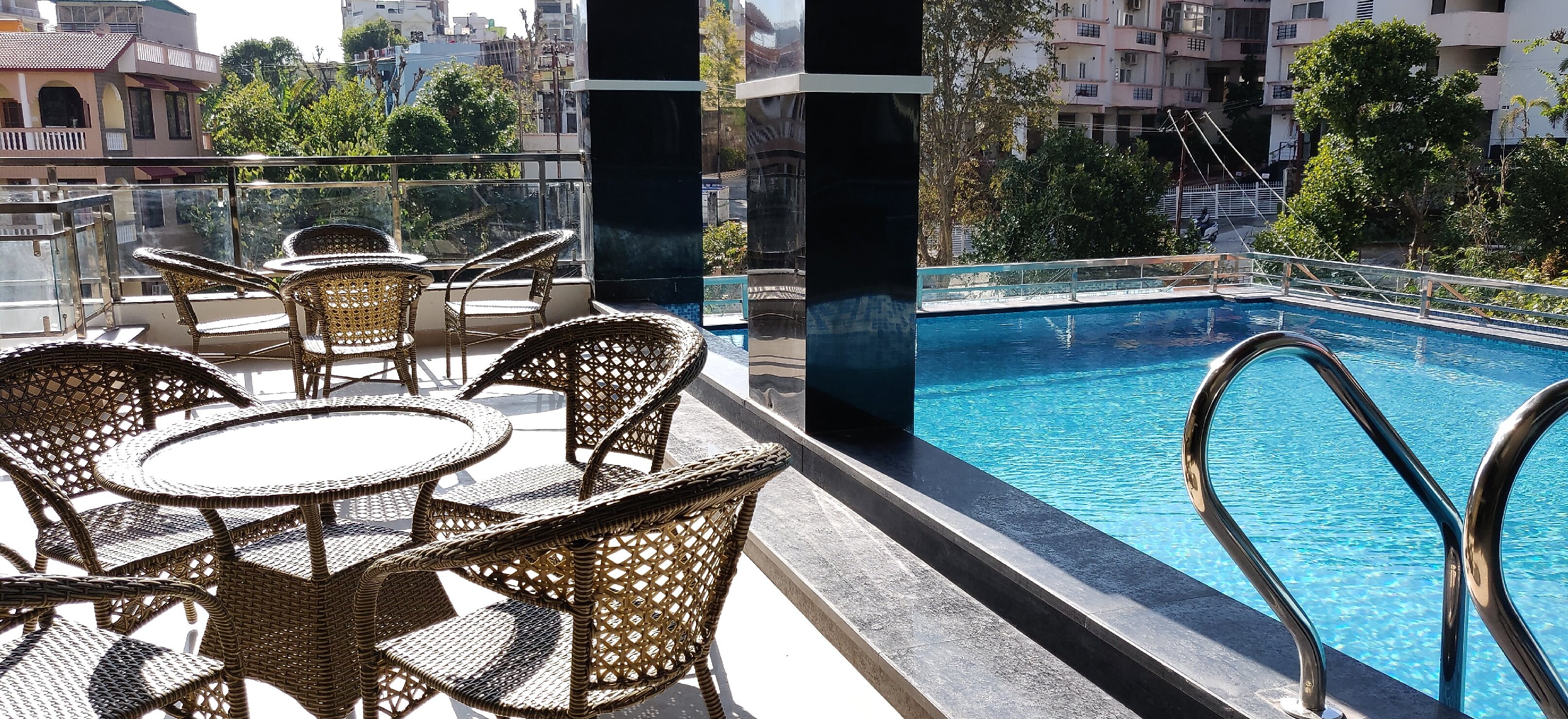 Moustache Rishikesh Luxuria | Rooms & Dorms | Rishikesh Hostel BOOK @ ₹1