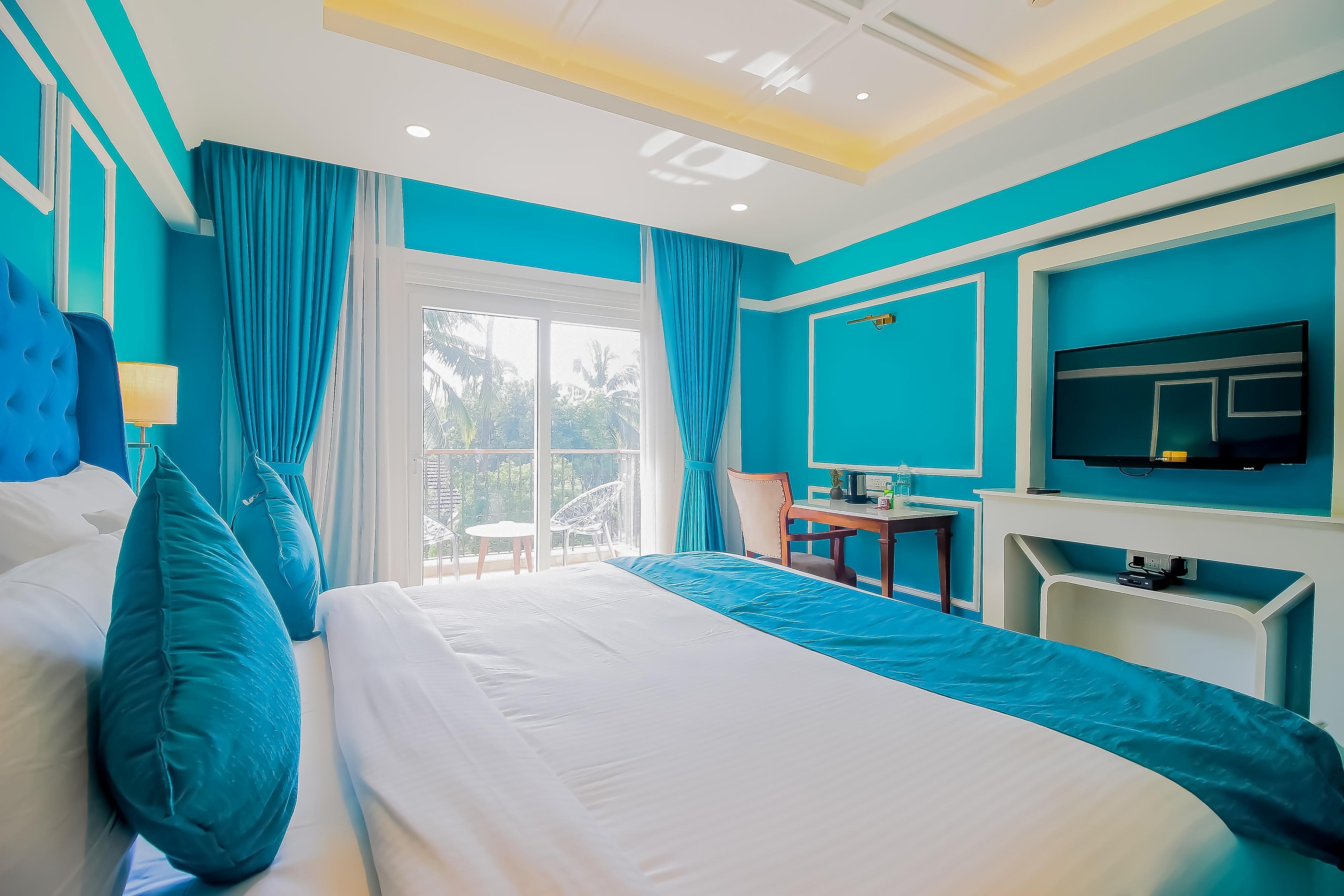 DeAmour: A Dreamy Getaway, Near Beach 𝗕𝗢𝗢𝗞 Goa Hotel