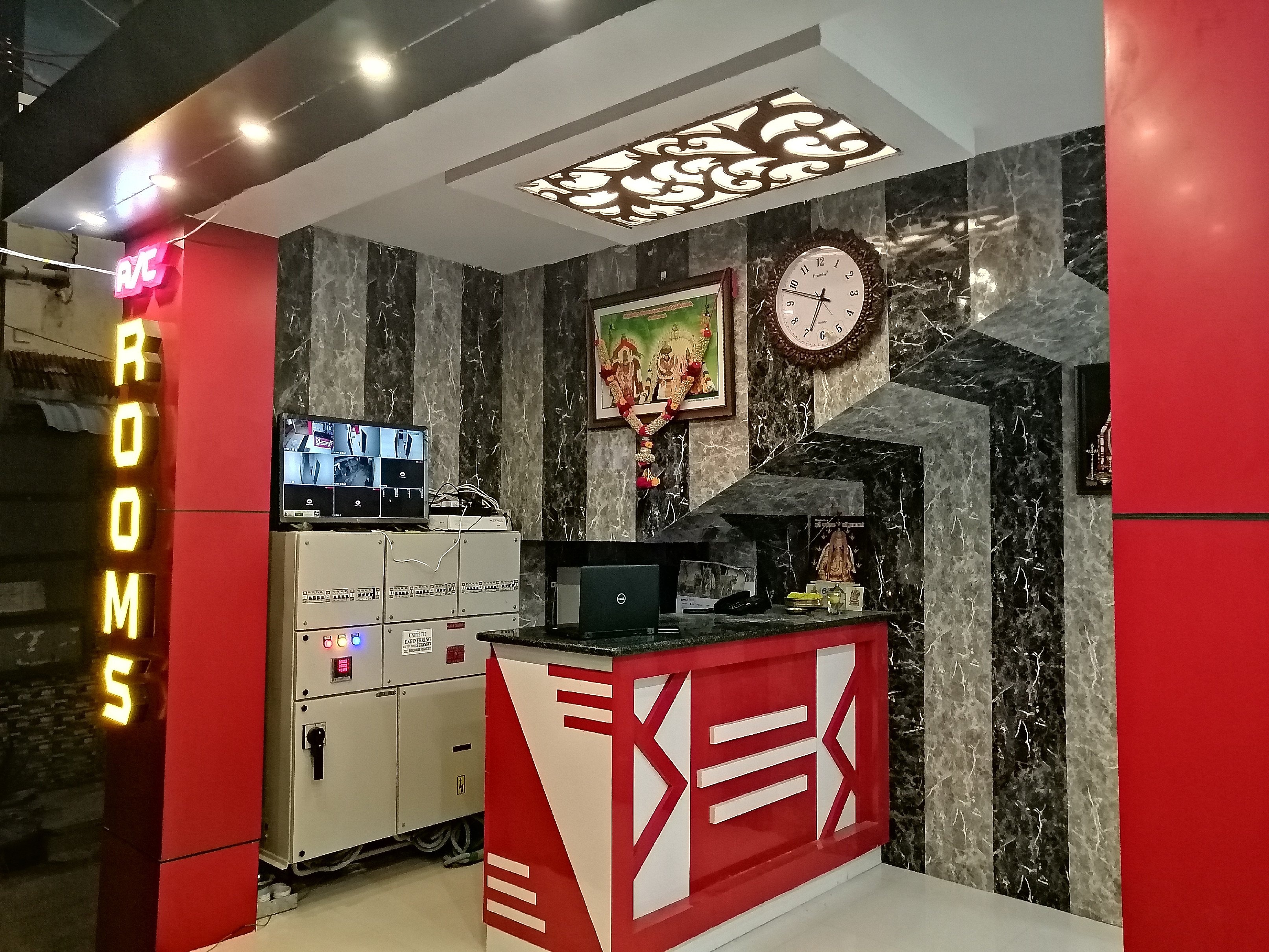 Hotel Amman Residency Best Rates on Rameshwaram Hotel Deals, Reviews ...