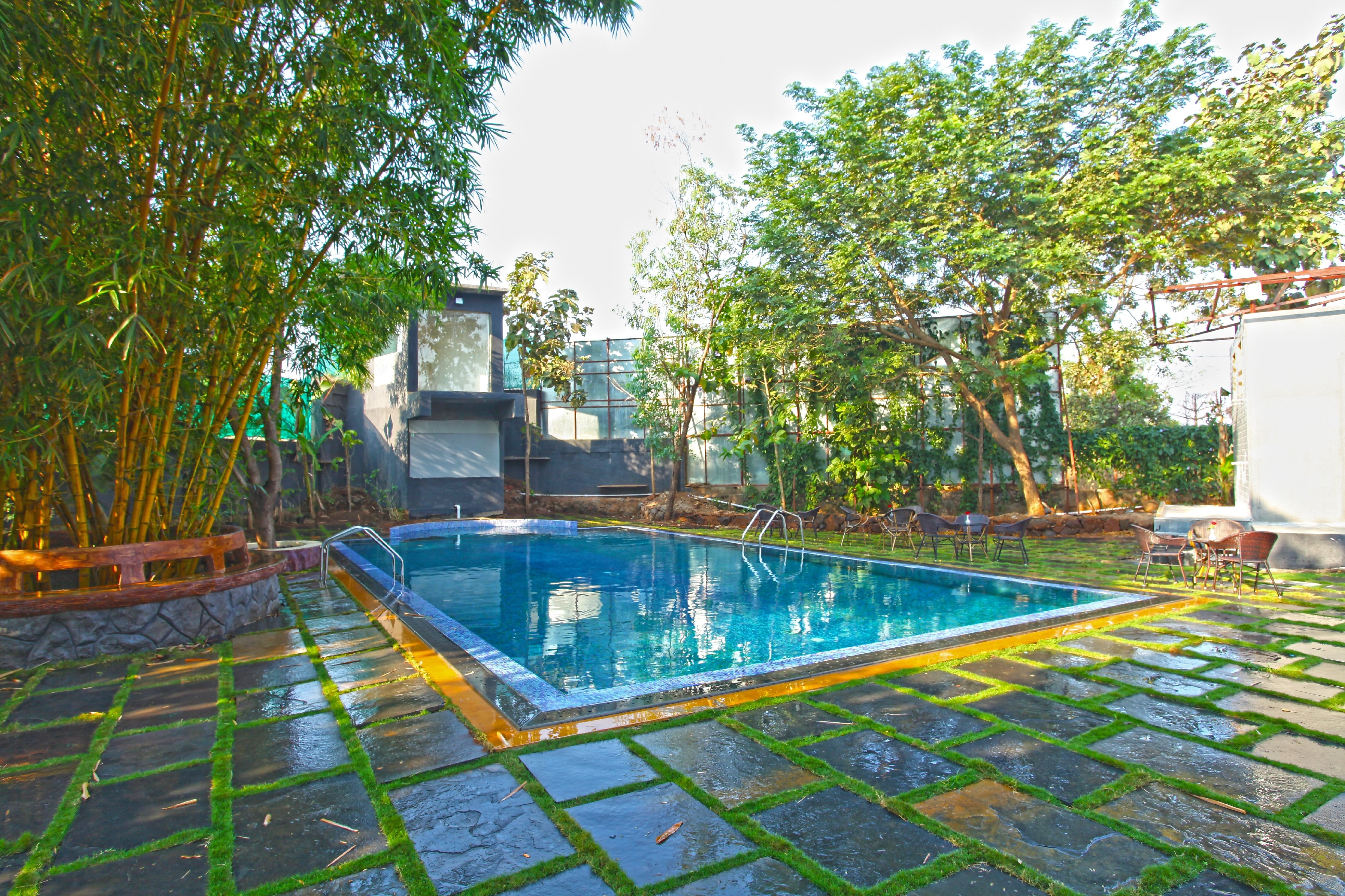 THE RIDGE RESORTS Best Rates on Karjat Hotel Deals, Reviews & Photos