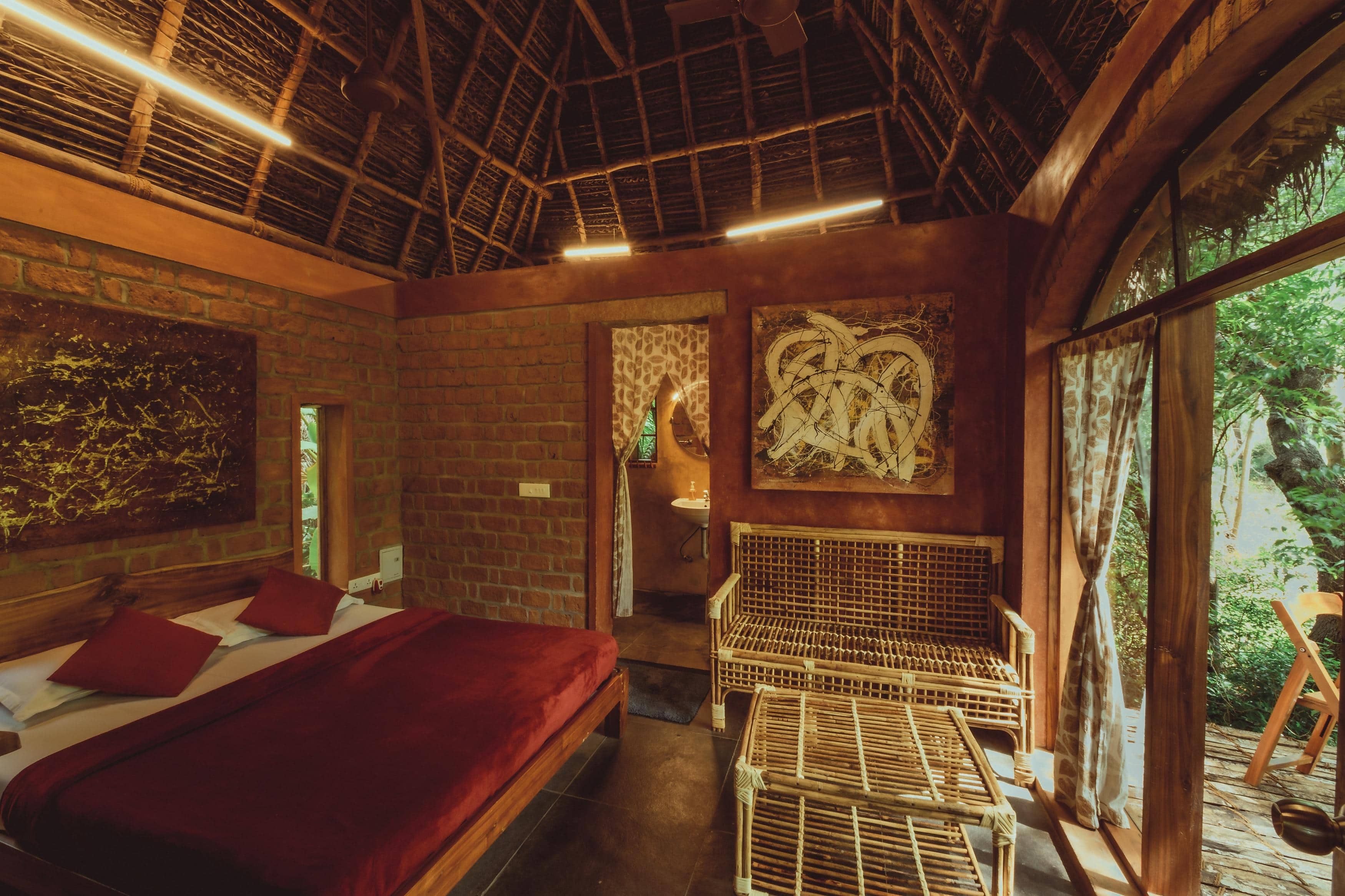 Keeth House Phase I 𝗕𝗢𝗢𝗞 Auroville Cottage 𝘄𝗶𝘁𝗵 𝗙𝗥𝗘𝗘 𝗖𝗮𝗻𝗰𝗲𝗹𝗹𝗮𝘁𝗶𝗼𝗻