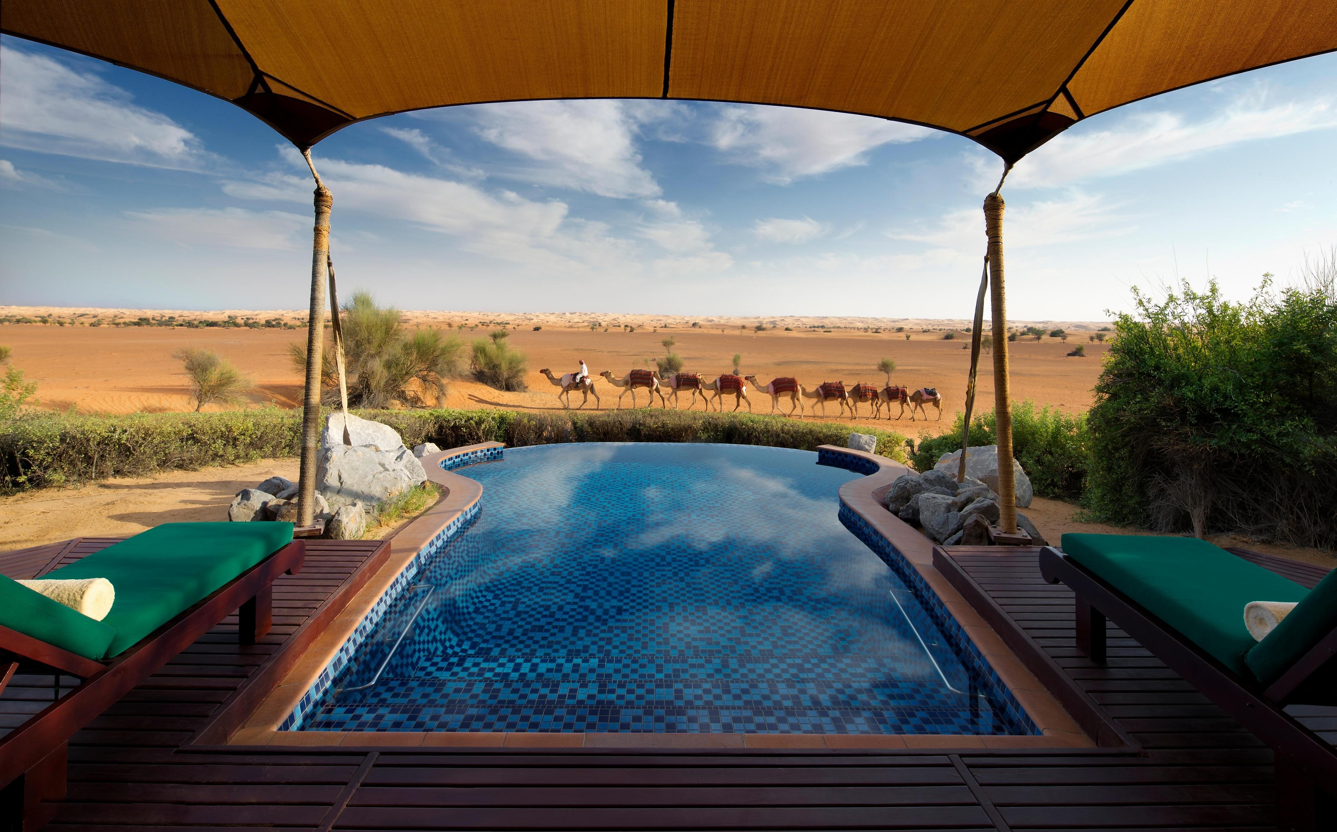 Al Maha, A Luxury Collection Desert Resort & Spa, Dubai 𝗕𝗢𝗢𝗞 Emirates ...