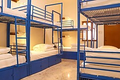 Moustache Hostel Varanasi | Rooms & Dorms 100% Money Back 𝗕𝗢𝗢𝗞 Varanasi ...