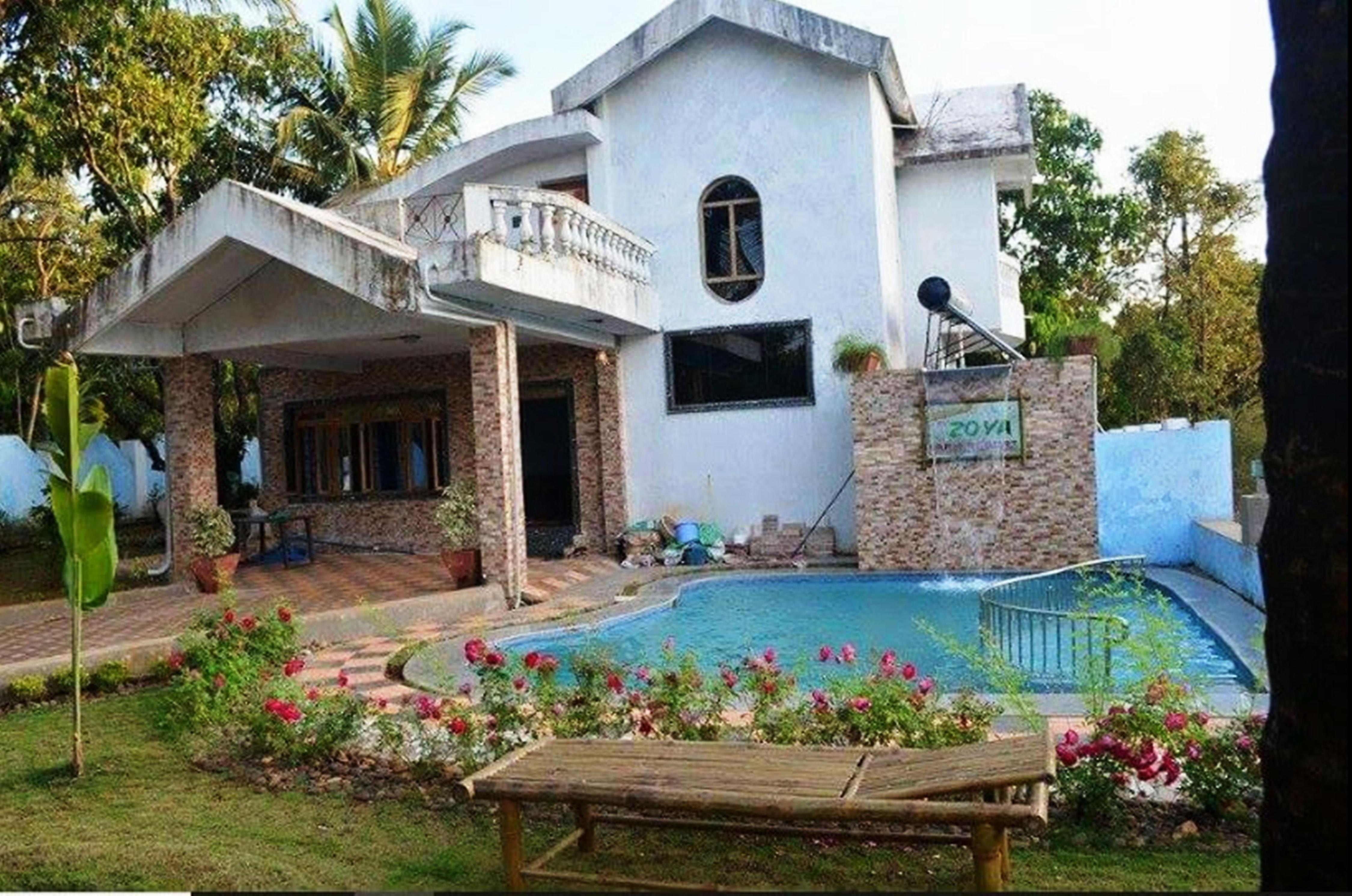 Zoya Farm House 𝗕𝗢𝗢𝗞 Sawantwadi Farm House