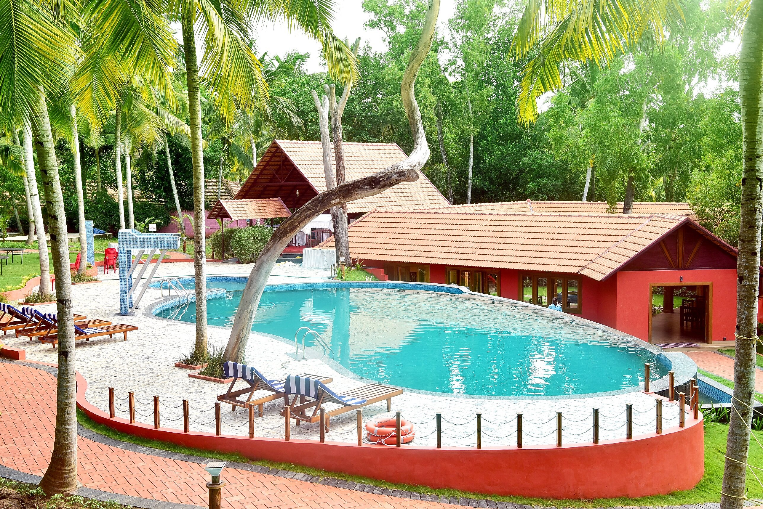 GoGo Land Resort & Adventurous Sports 𝗕𝗢𝗢𝗞 Kovalam and Poovar Resort ...