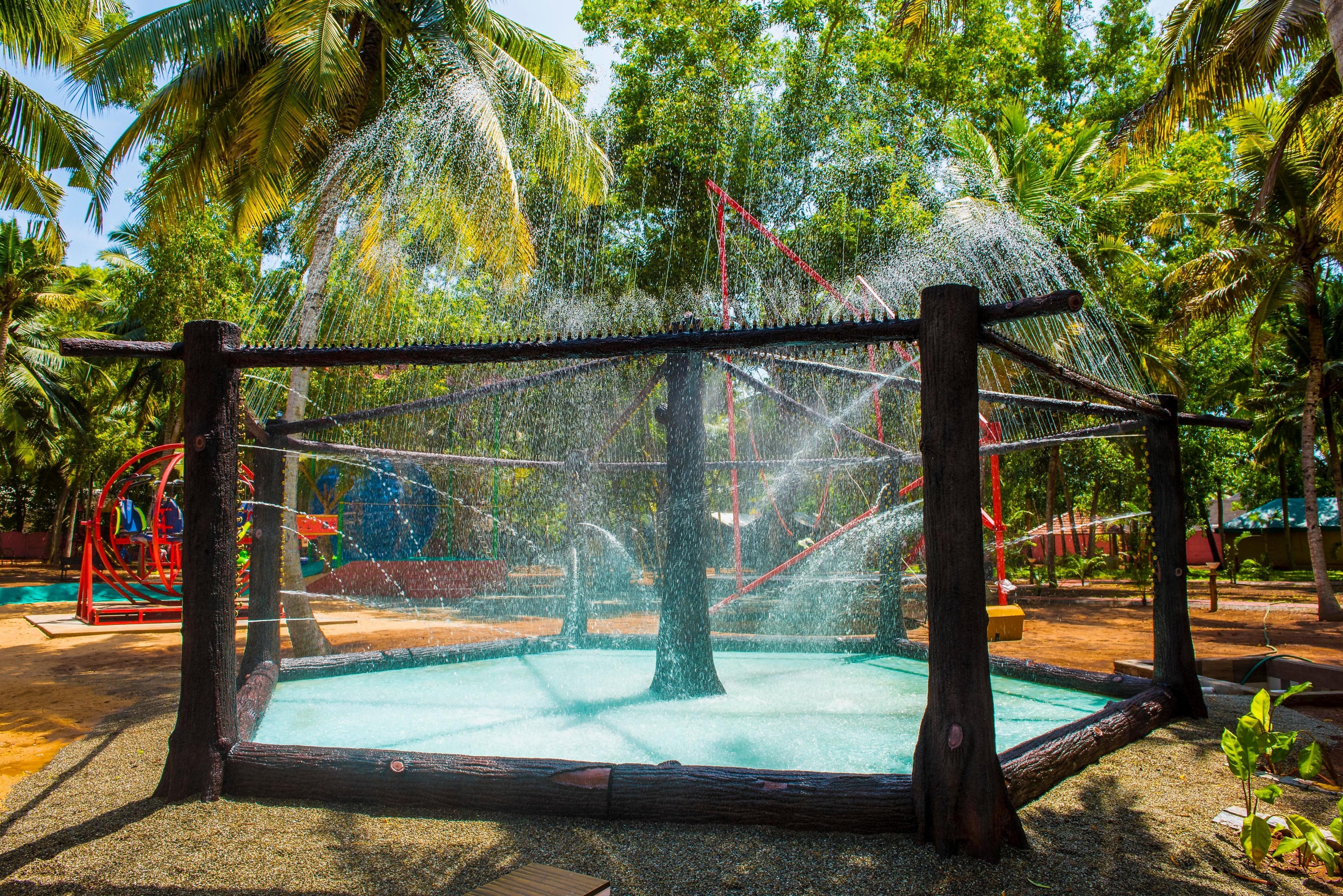 GoGo Land Resort & Adventurous Sports 𝗕𝗢𝗢𝗞 Kovalam and Poovar Resort