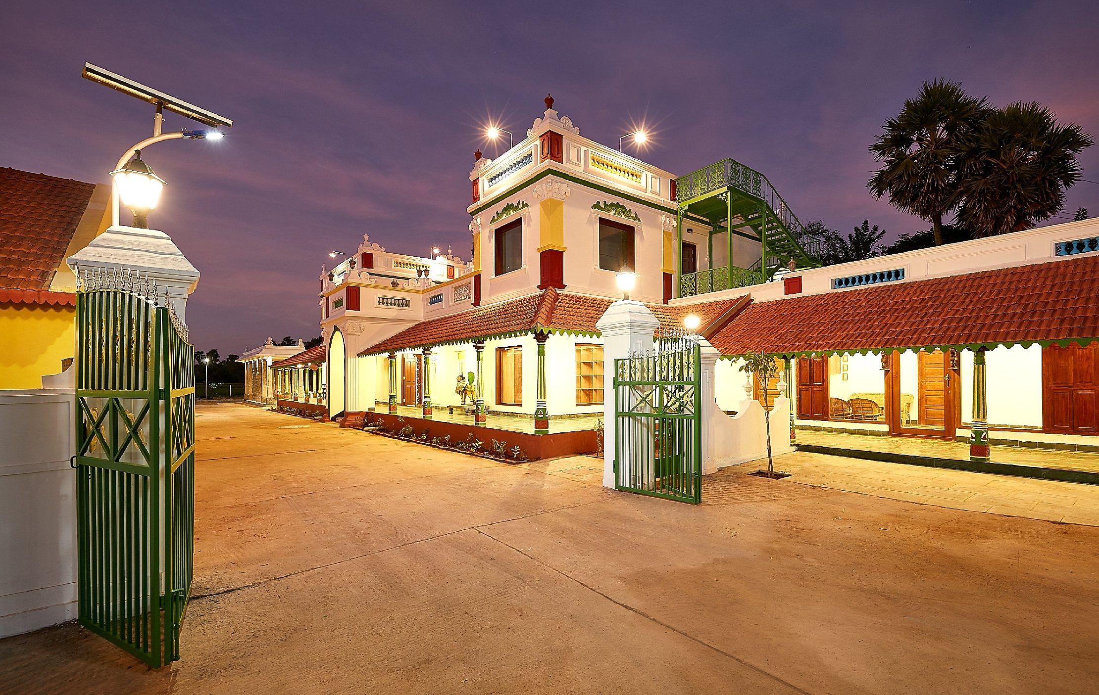 MARUTHAM VILLAGE RESORT | Mahabalipuram Resort BOOK @ ₹1