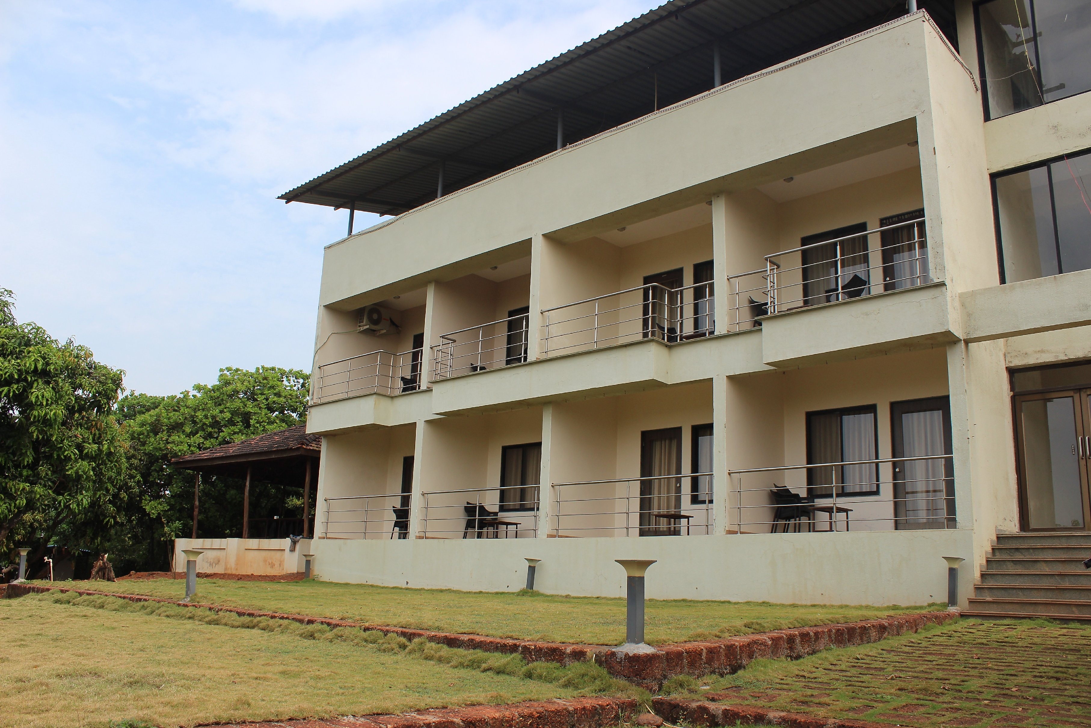 Grand Ambience Resort Diveagar Resort Price, Address & Reviews
