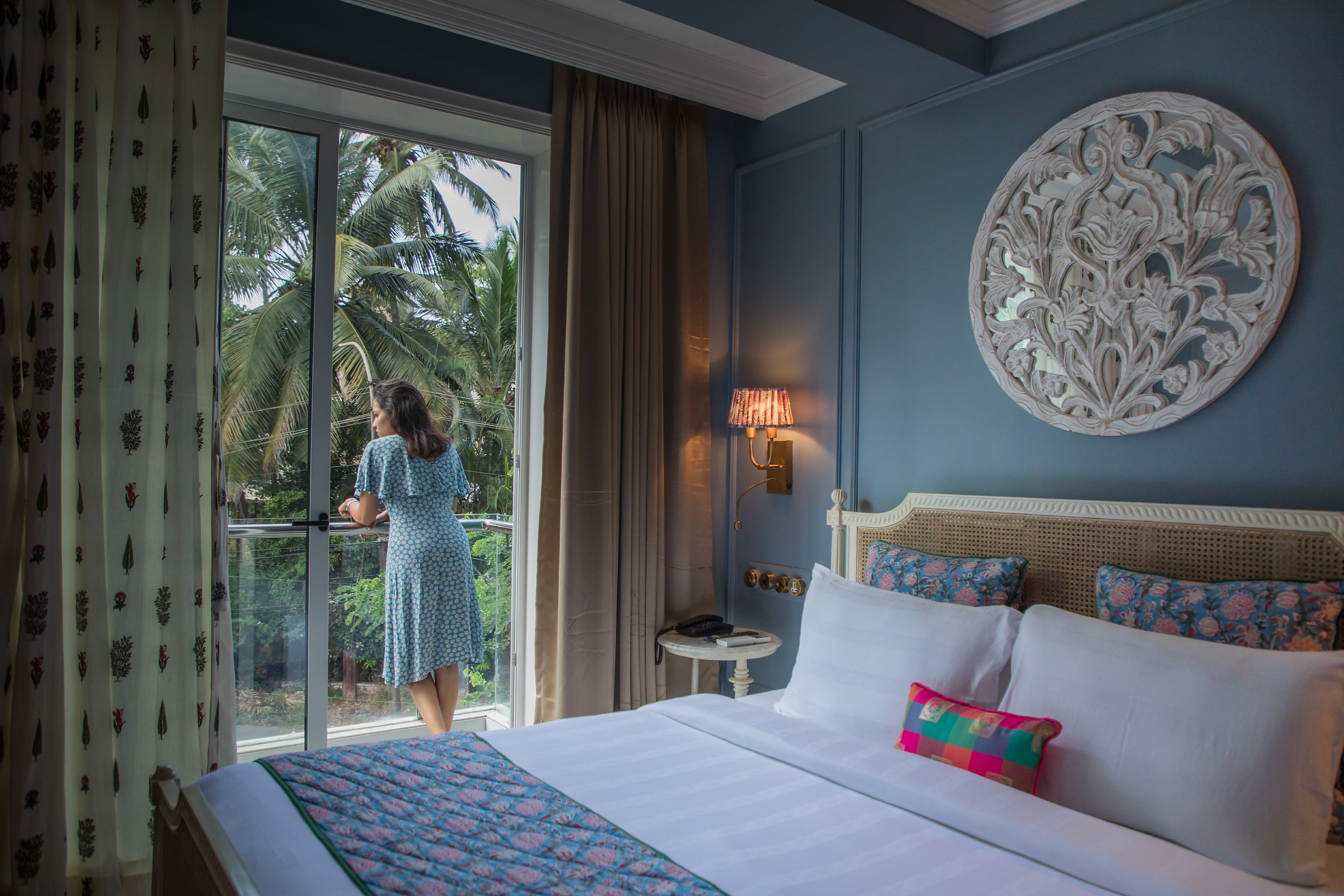 Red Thread Calangute 𝗕𝗢𝗢𝗞 Goa Hotel 𝘄𝗶𝘁𝗵 ₹𝟬 𝗣𝗔𝗬𝗠𝗘𝗡𝗧