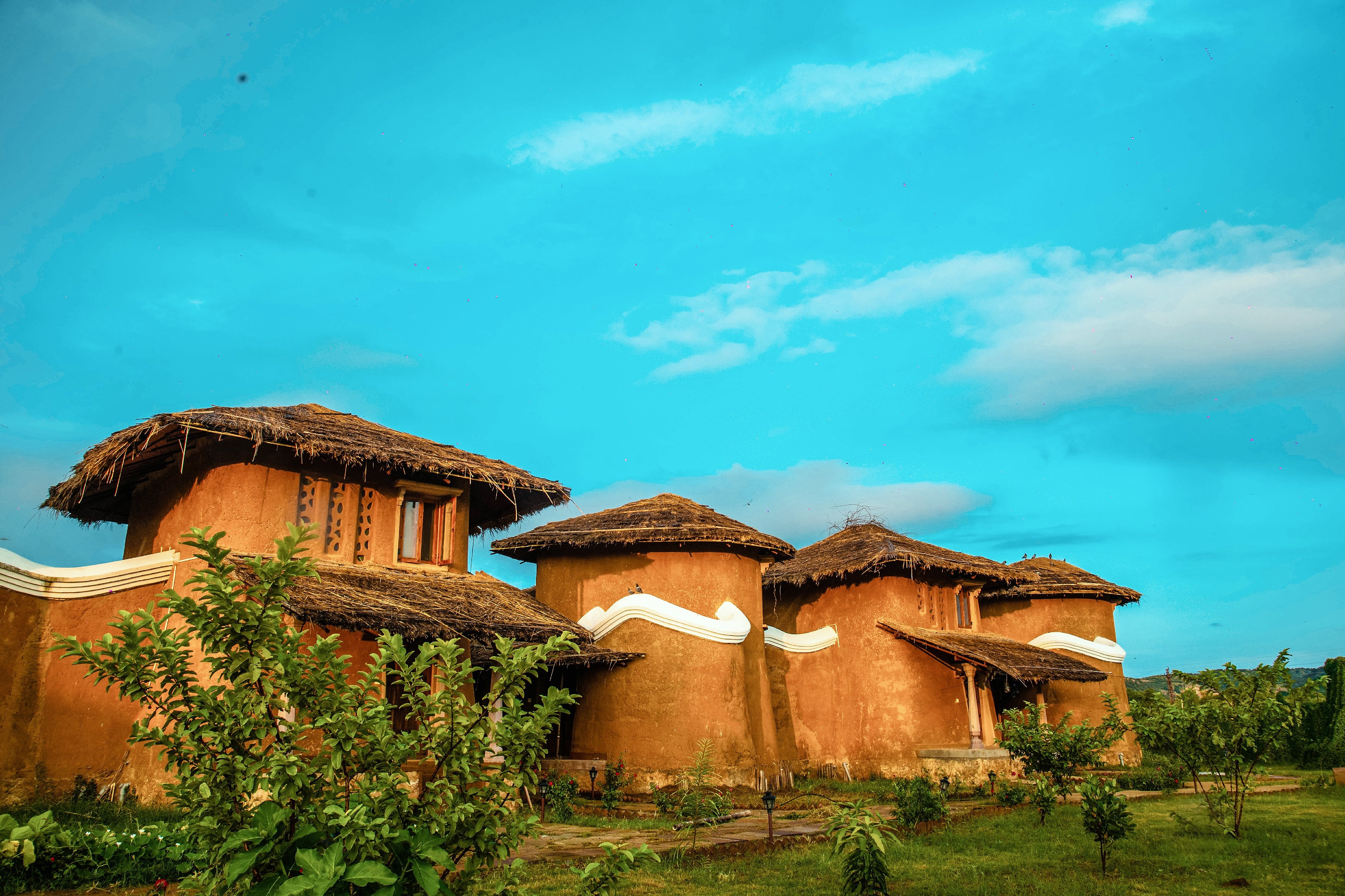 The Earth At Ranthambore Sawai Madhopur Resort Price, Address & Reviews