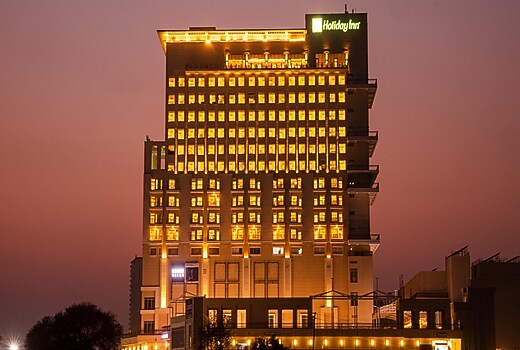 Holiday Inn Gurgaon NH8 by IHG 𝗕𝗢𝗢𝗞 Gurgaon Hotel