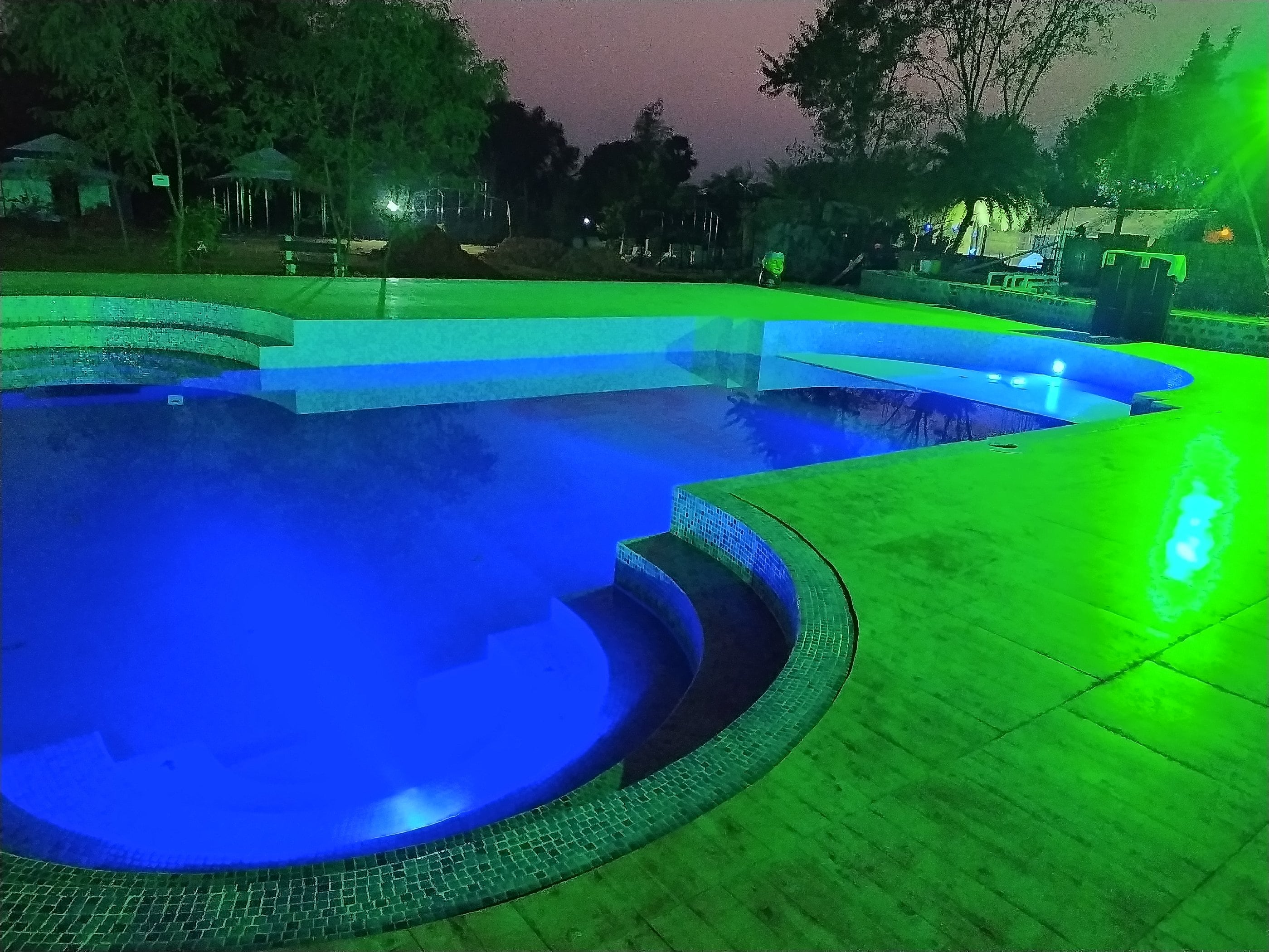 Amenities of STAYMAKER Gharana Hotel and Resort