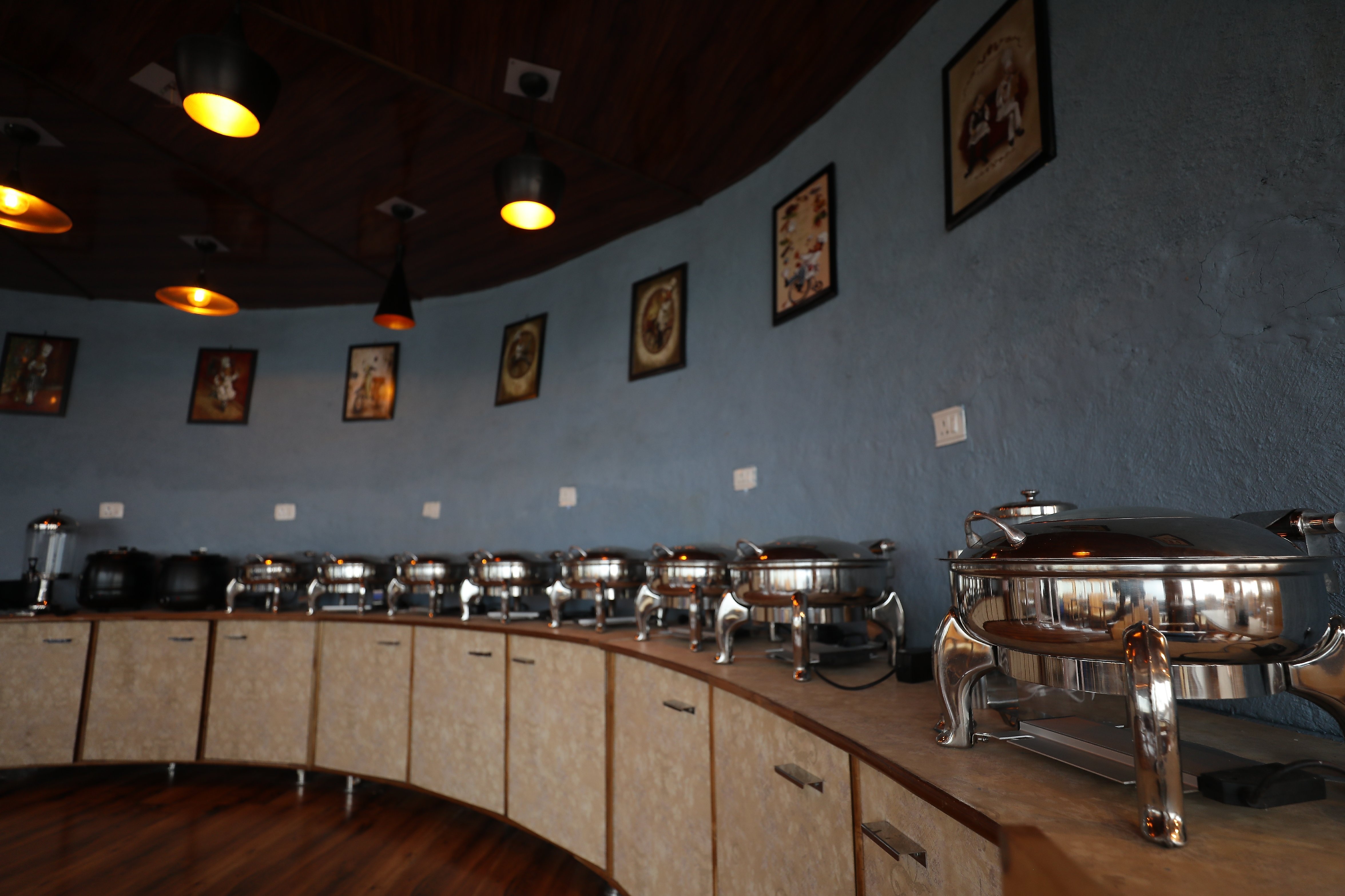 Rooftop Cottages | Rooms & Restaurant Best Rates on Pangot Hotel Deals ...
