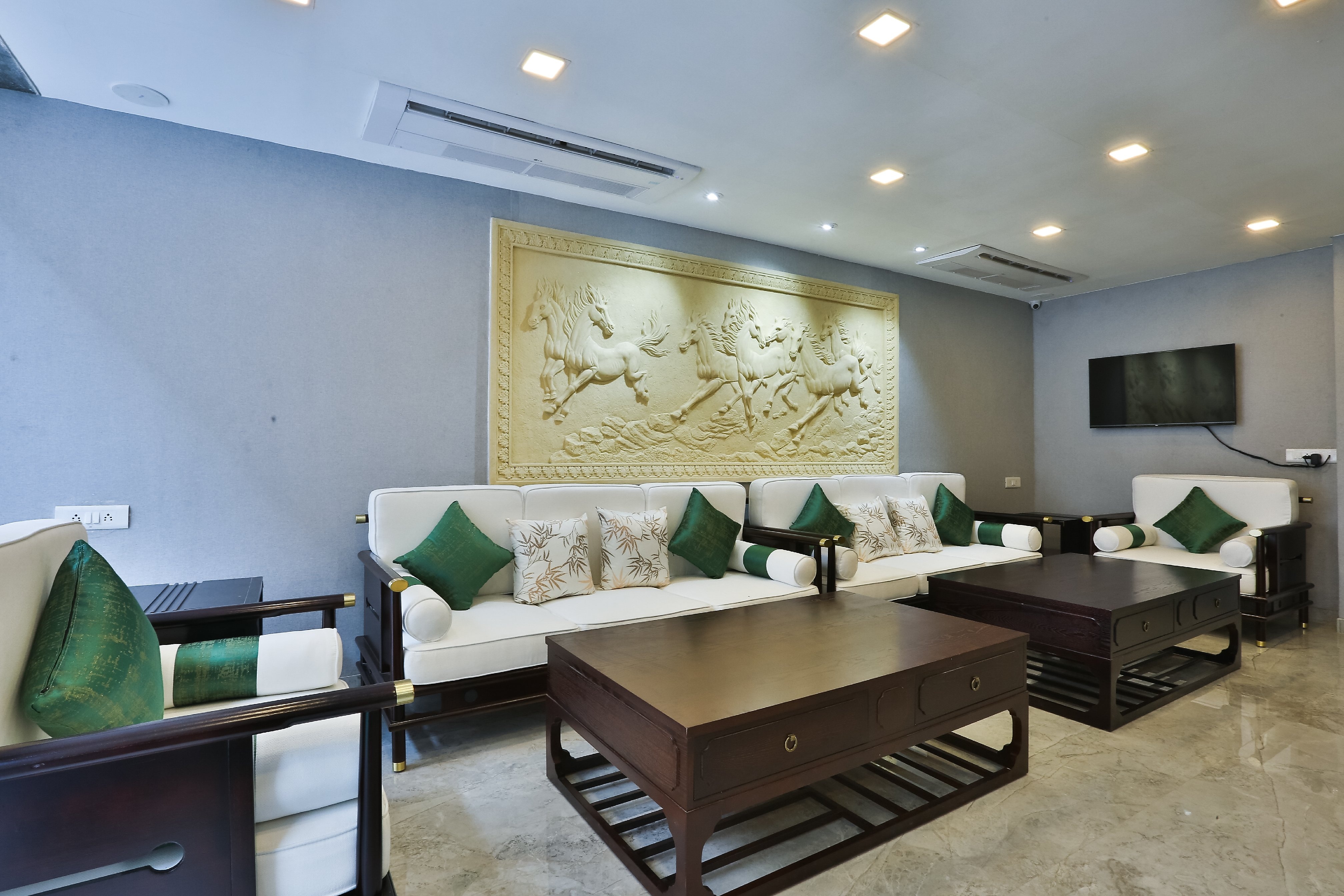 Hotel Fun Residency By Antra Group Best Rates on Ahmedabad Hotel Deals ...