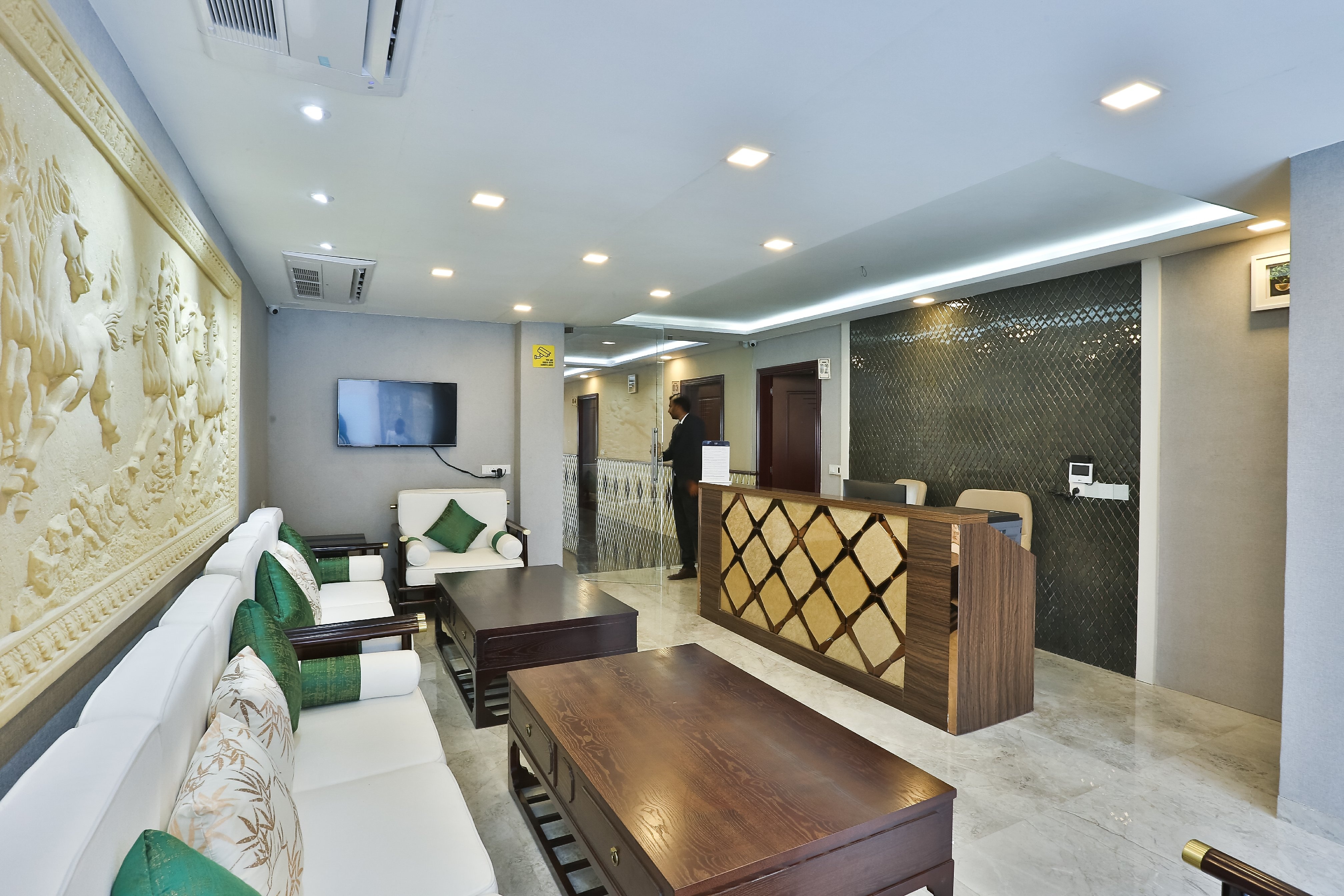 Hotel Fun Residency By Antra Group Best Rates on Ahmedabad Hotel Deals ...