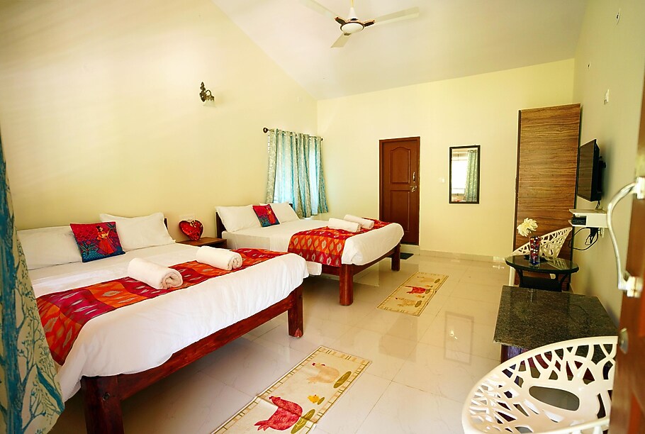 Photos of Pearl Valley Retreat | Entire 1 BHK Homestay - Homestay in ...