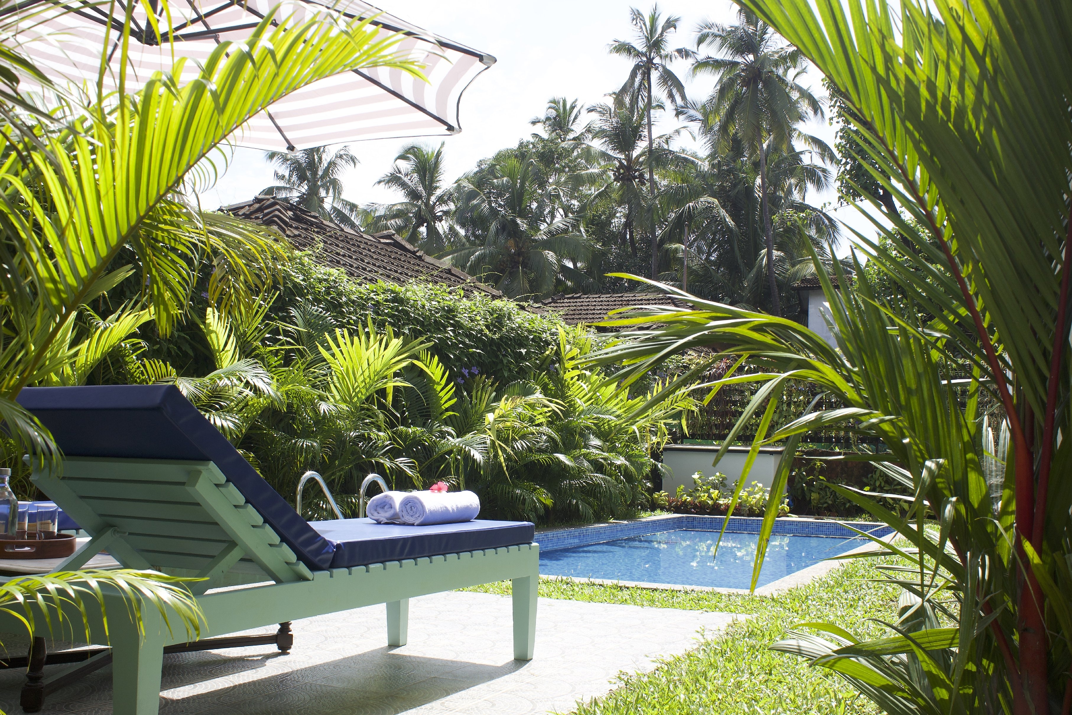 Luxury Goan Villa: Independent- Serviced- Private Pool 𝗕𝗢𝗢𝗞 Goa Villa ...