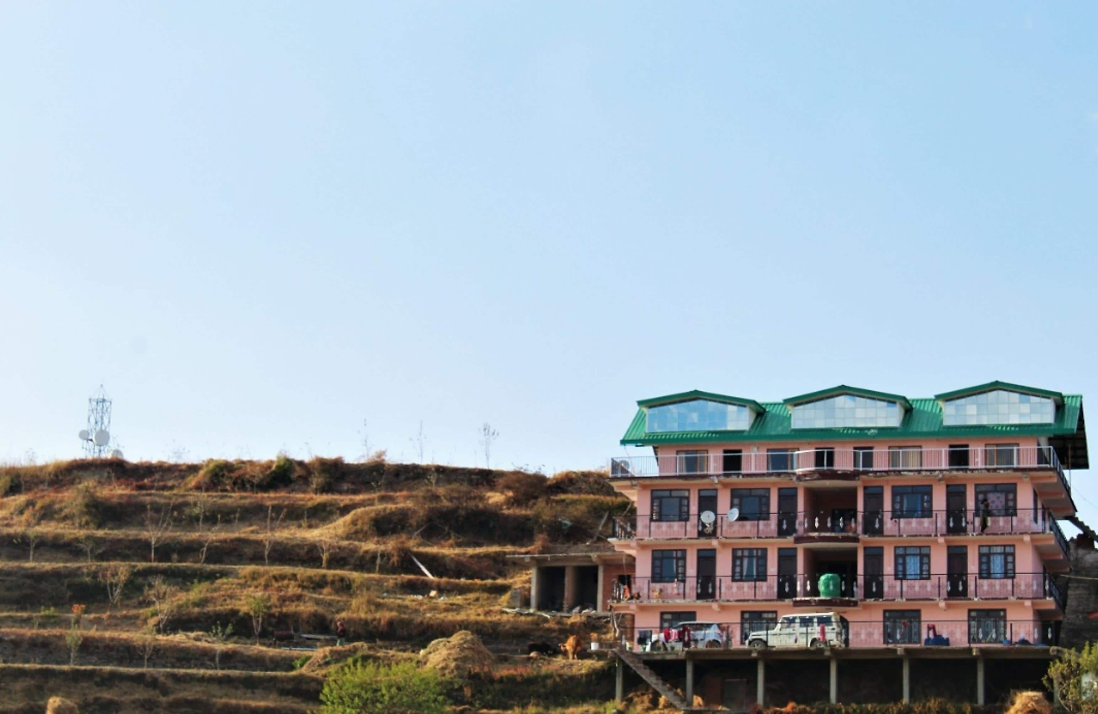 Mystic Himalayas Homestay | Hill View Rooms 𝗕𝗢𝗢𝗞 Kufri Homestay