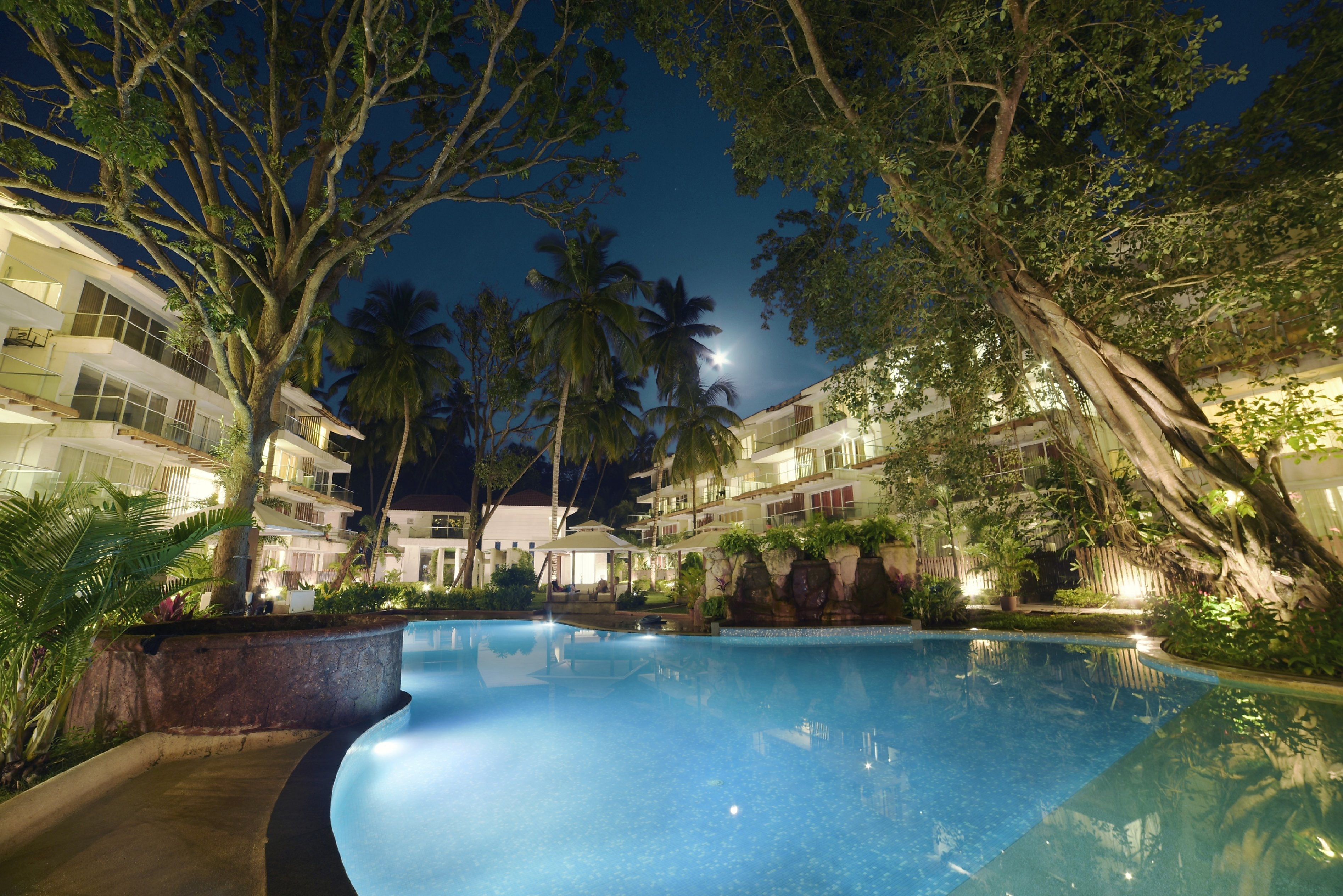 Eternal Wave Apartments by Daystar Ventures 𝗕𝗢𝗢𝗞 Goa Apartment