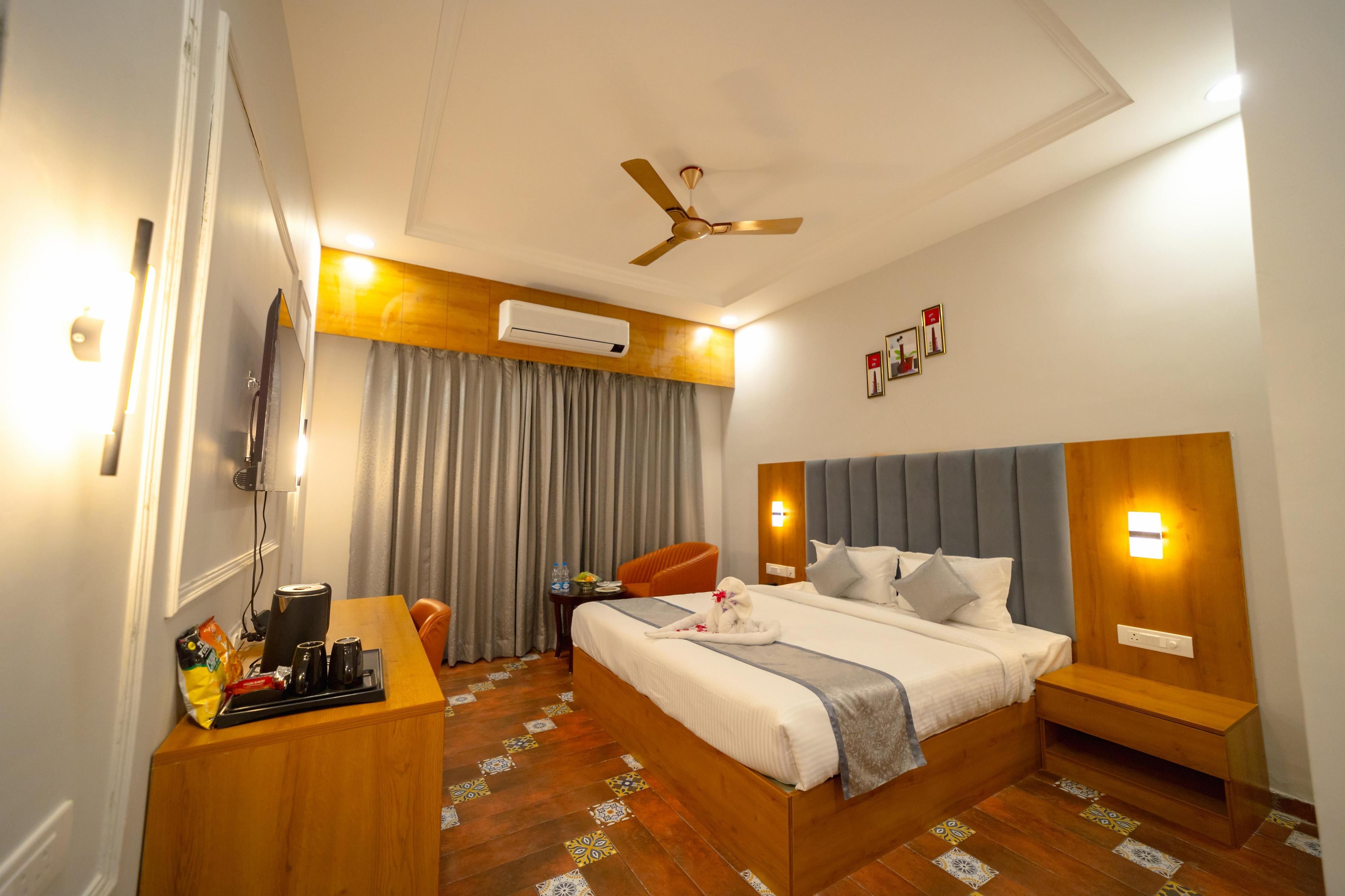 Gold Nest Rubystone Heritage 𝗕𝗢𝗢𝗞 Udaipur Resort 𝘄𝗶𝘁𝗵 𝗙𝗥𝗘𝗘 𝗖𝗮𝗻𝗰𝗲𝗹𝗹𝗮𝘁𝗶𝗼𝗻