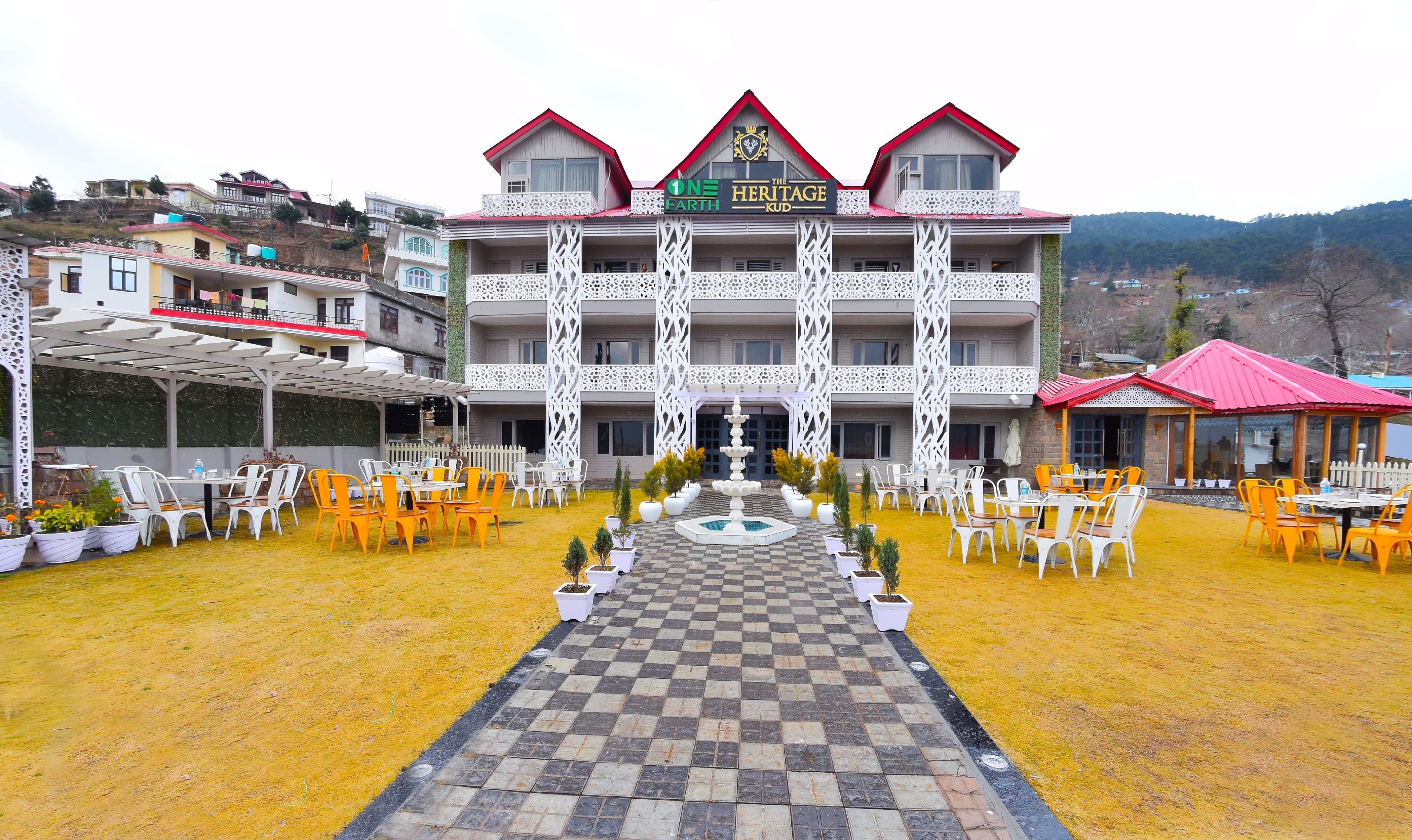 Best Time to Visit in Patnitop | Temperature, Weather & Seasons